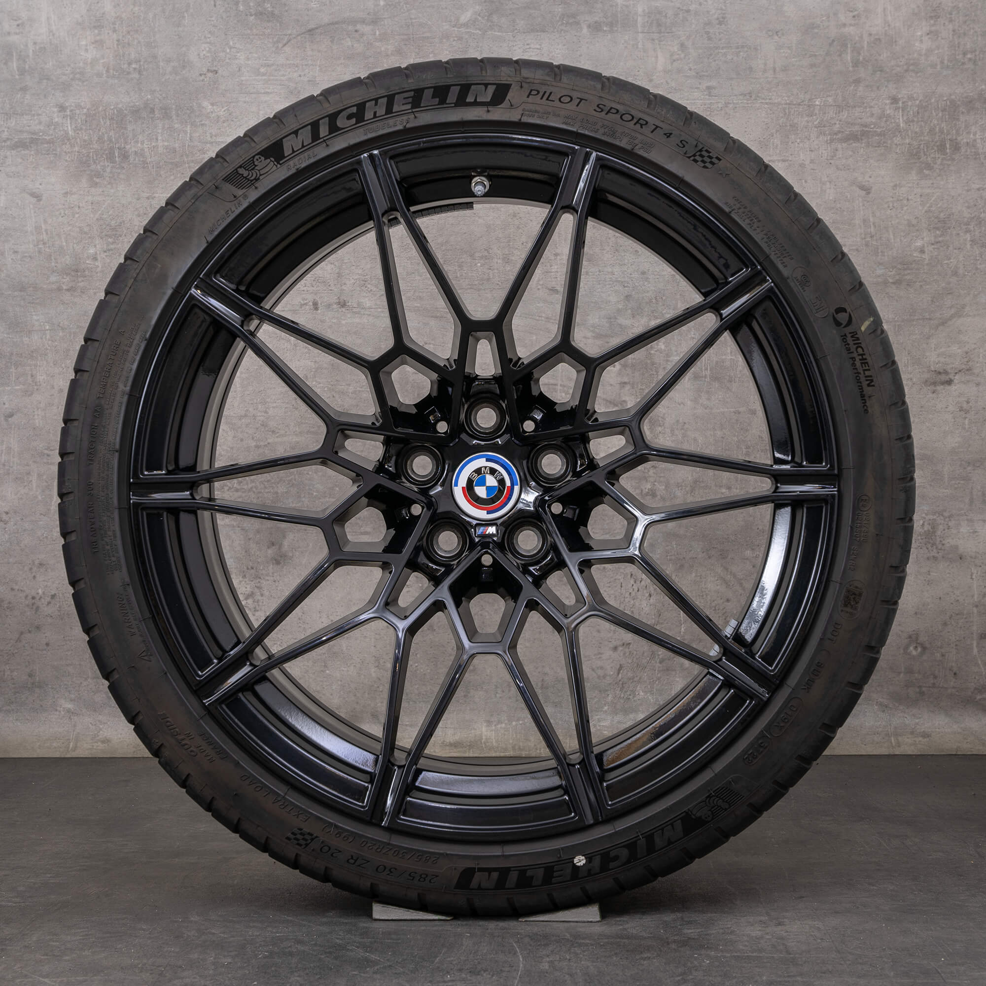 OEM BMW M2 M3 M4 Rims 19 20 inch G87 G80 G81 G82 G83 Summer wheels ...