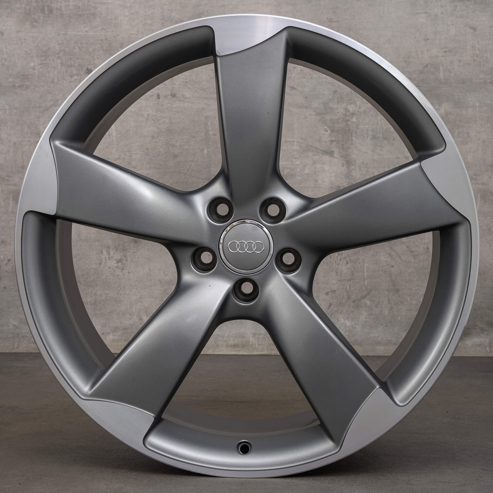 Audi A7 S7 RS7 4G A8 S8 4H 21 inch rim rotor 4H0601025BA