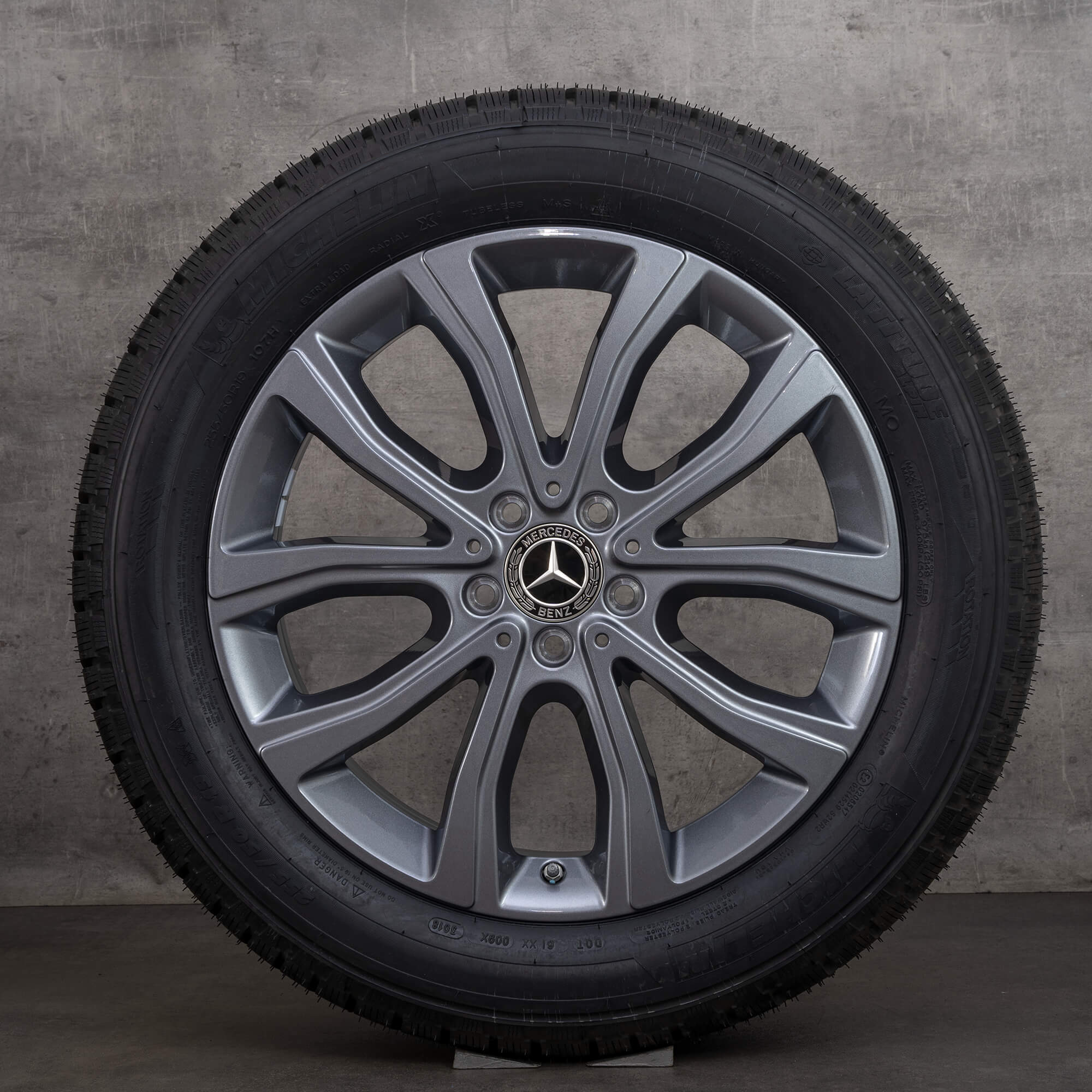 Mercedes Benz GLE ML SUV W166 winter tires wheels 19 inch rims