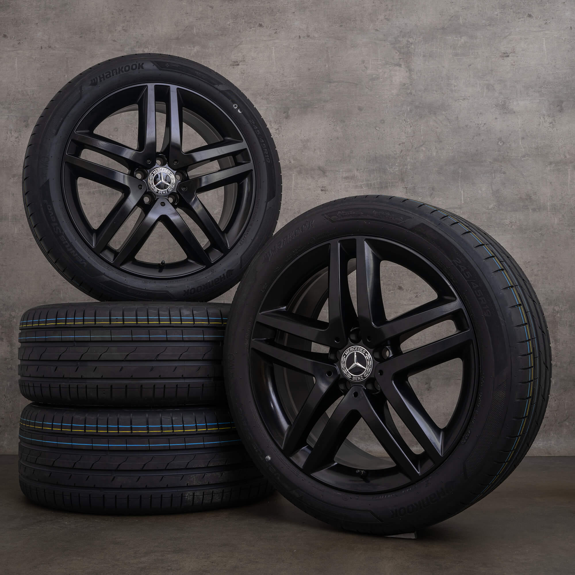 Zulssige Reifengrssen Vito W639