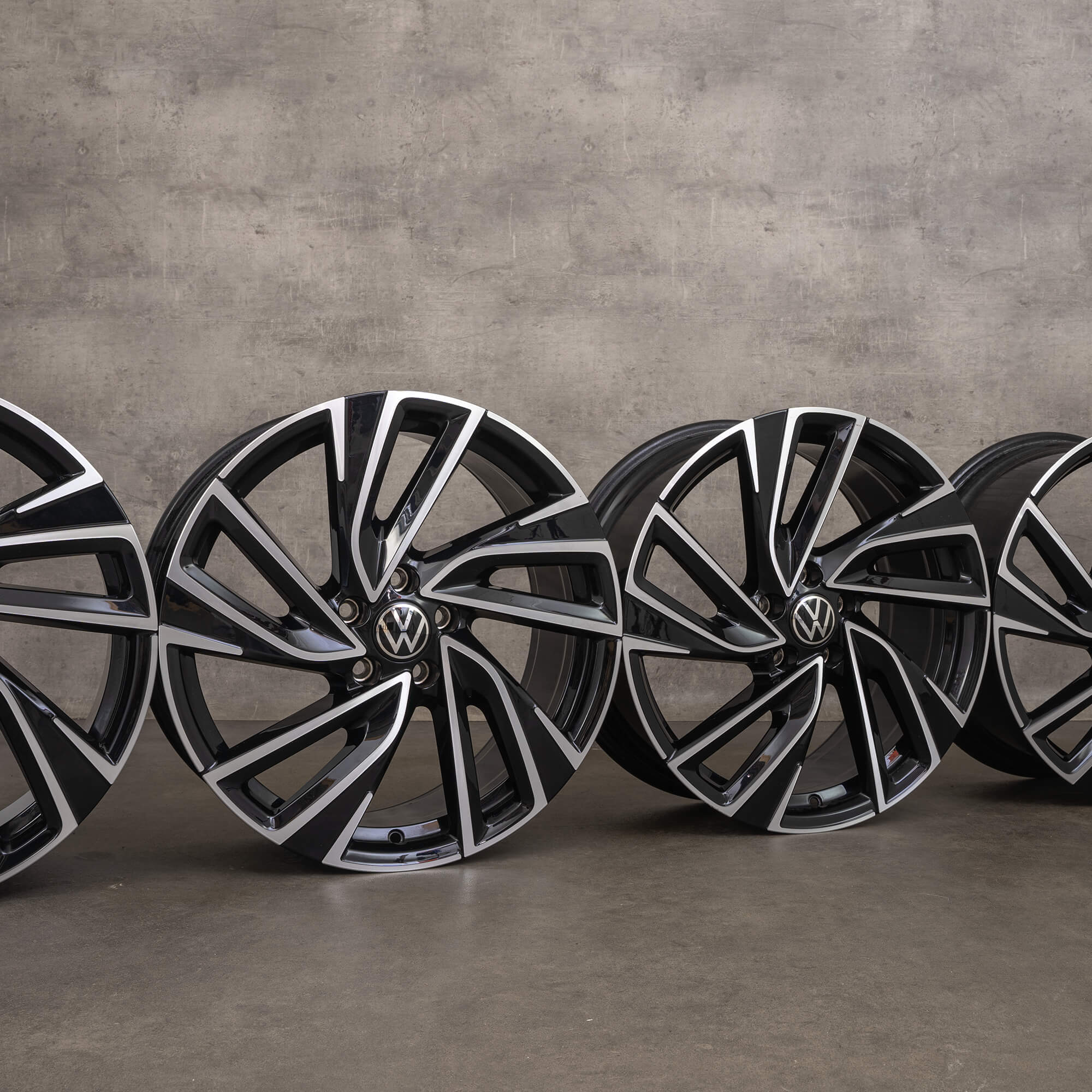 VW Felgen und Winterkompletträder günstig kaufen | Original Räder