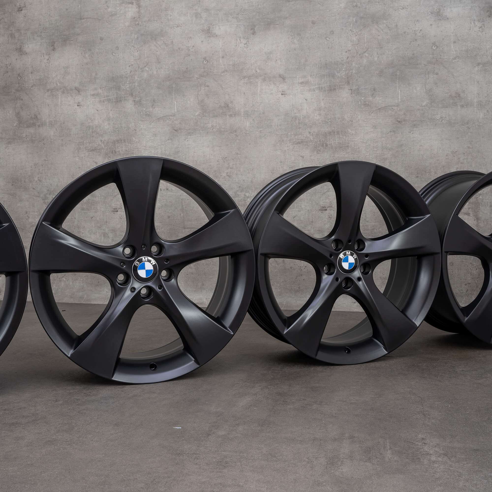 OEM BMW 5 Series GT F07 rims and wheels | Shop now