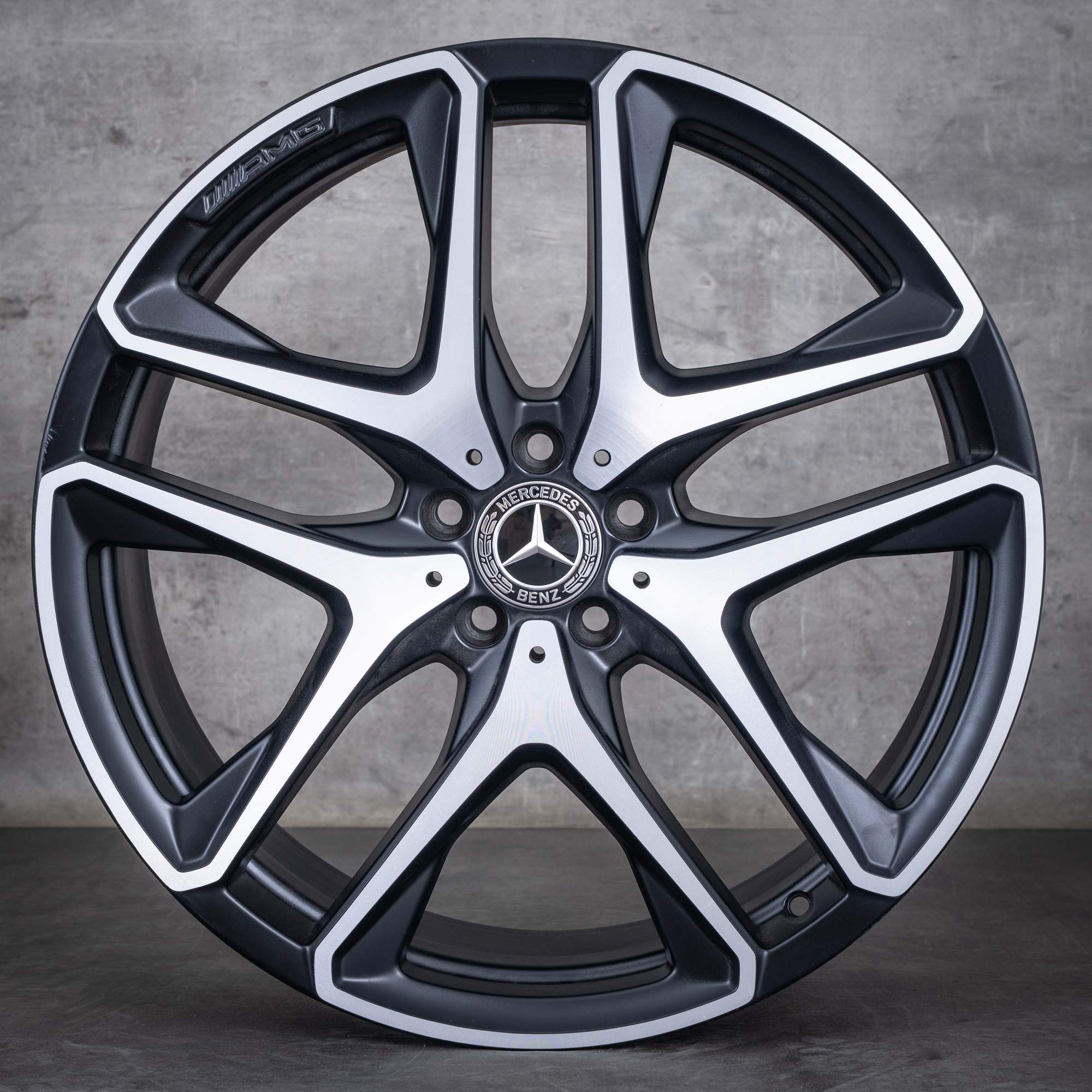 OEM Mercedes Benz GLE 53 63 AMG 4Matic+ Rims 21 inch X167 C167 Hybrid ...