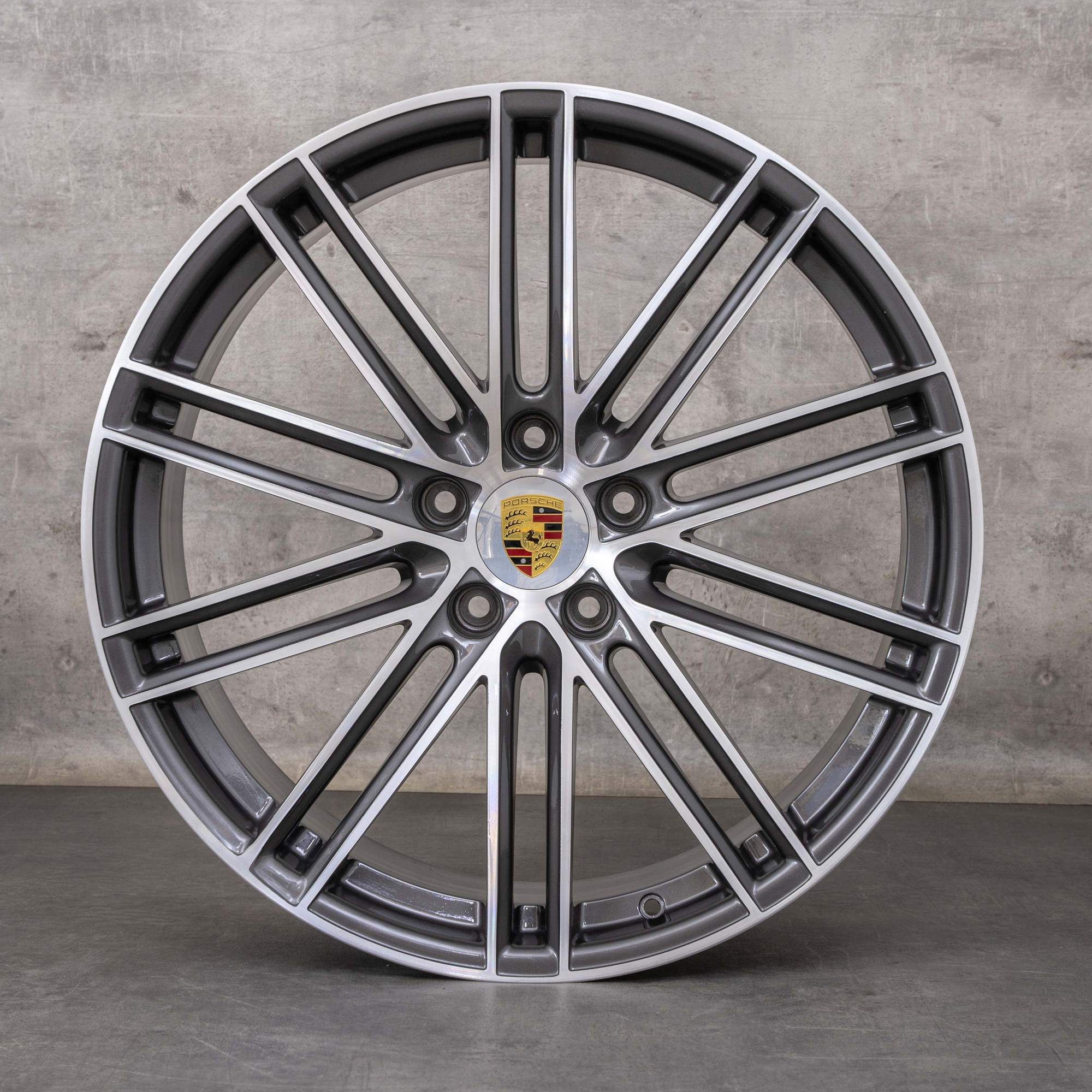 Porsche Cayenne 22 Inch Wheels