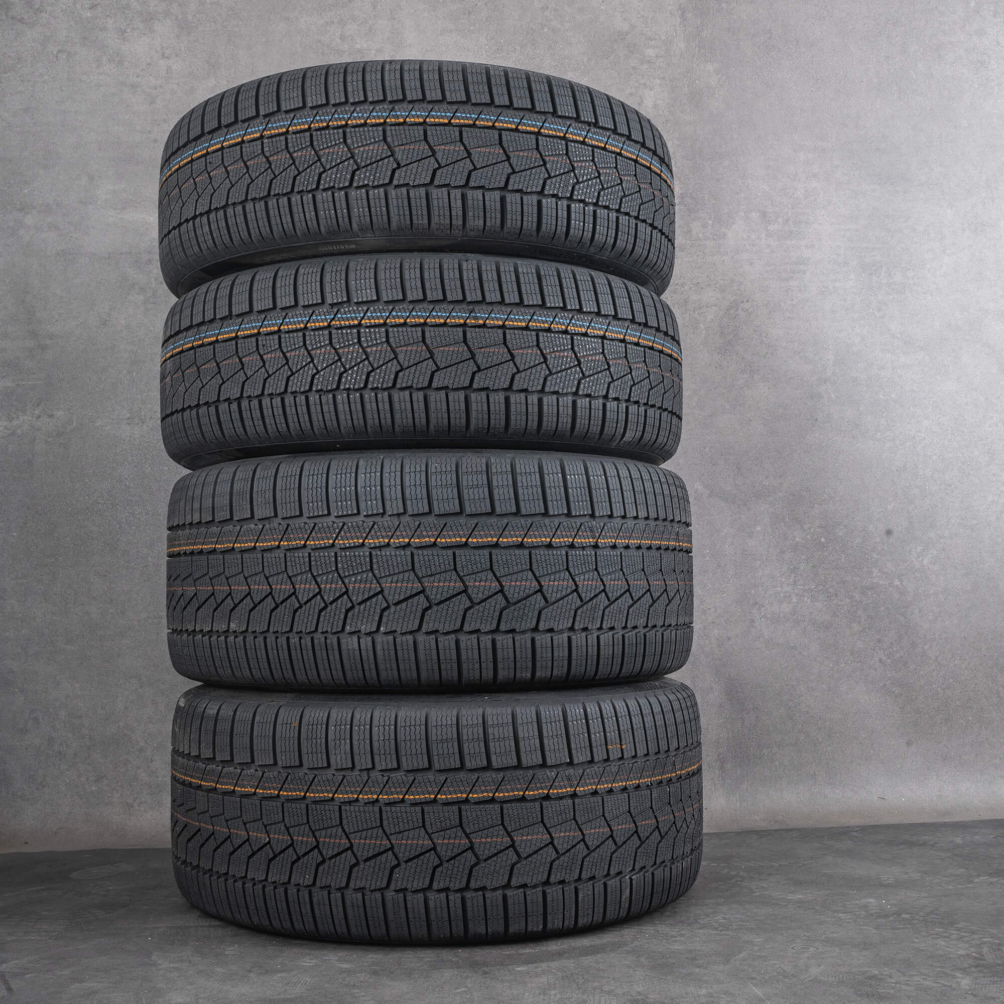 Original letní kola Porsche 22" Sport Design Macan Electric 95C044660F New