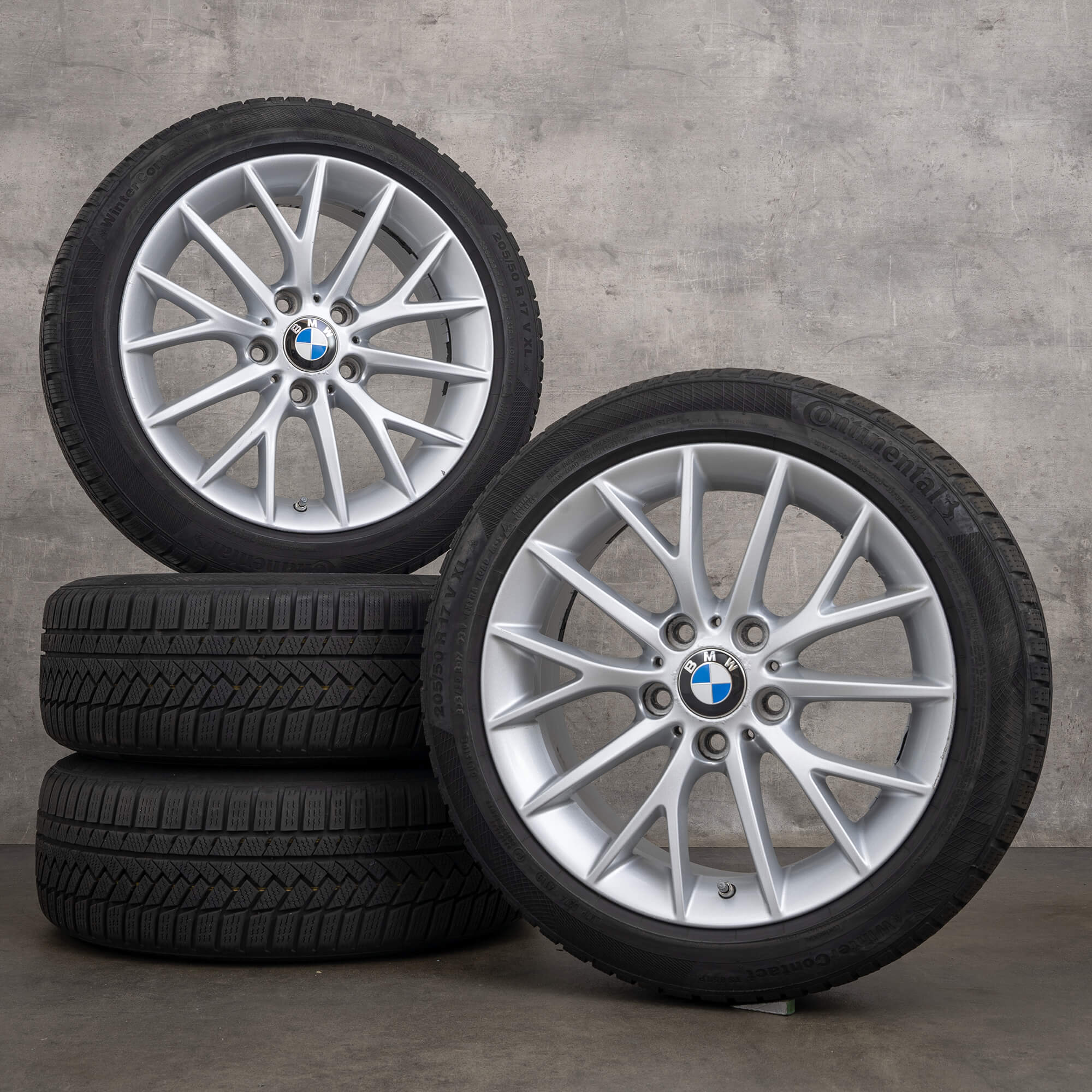 Bmw 1er Felgen 17 Zoll