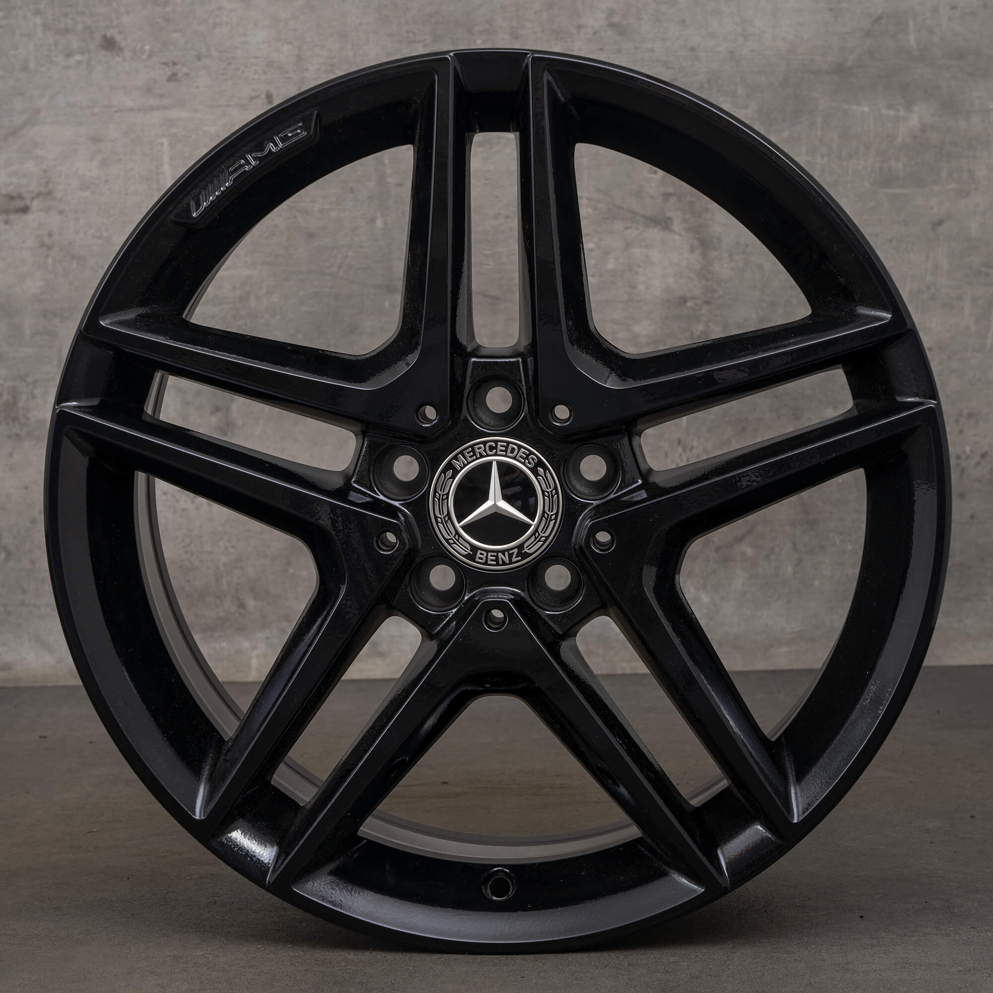 Mercedes Benz 18 inch A-Class A45 CLA45 250 Sport AMG W176 W117 rims NEW