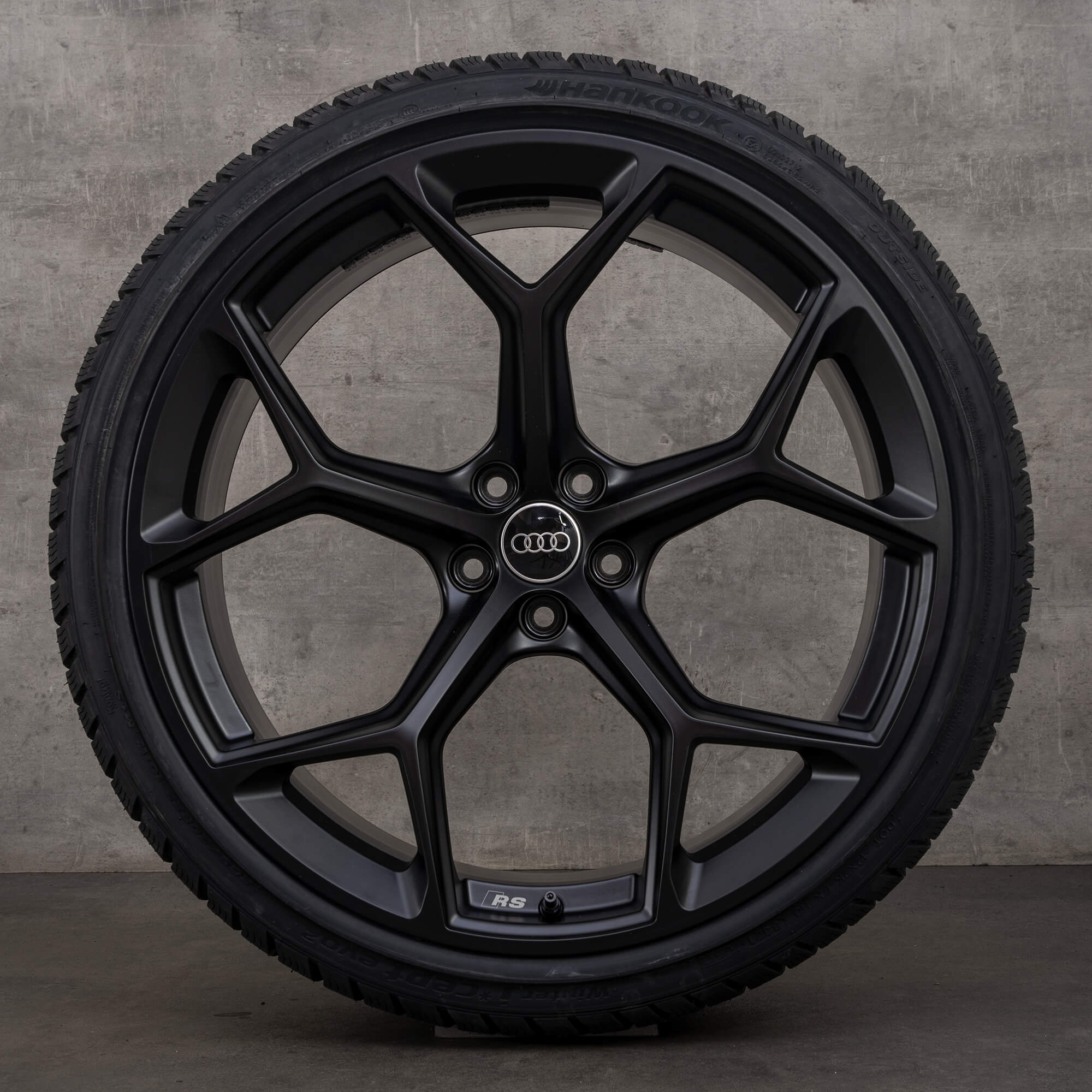 Audi 22 inch rims RS6 RS7 4K C8 aluminum winter wheels 4K0601025BM NEW