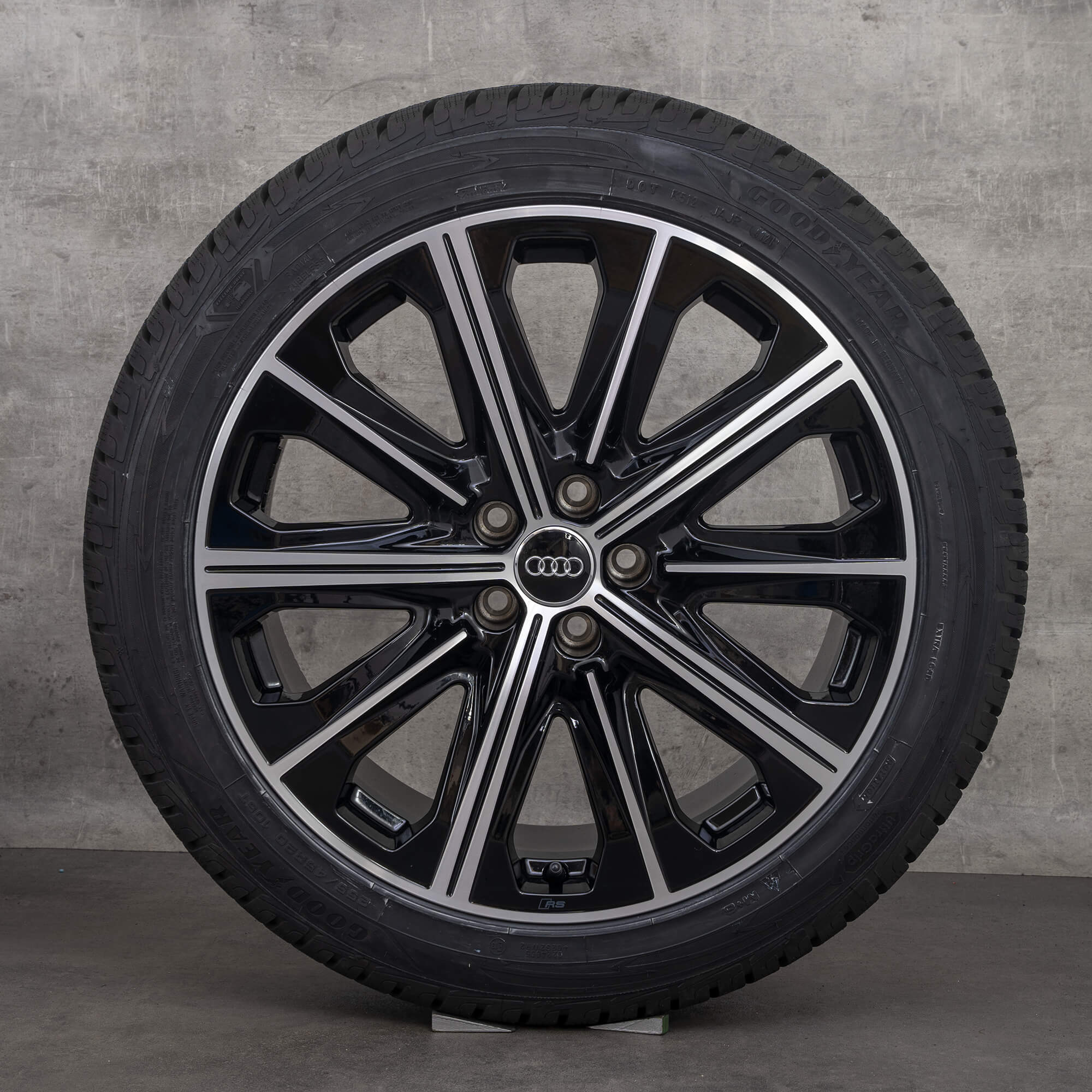 Audi 20 inch rims Q4 e-tron Sportback alloy winter tires wheels NEW