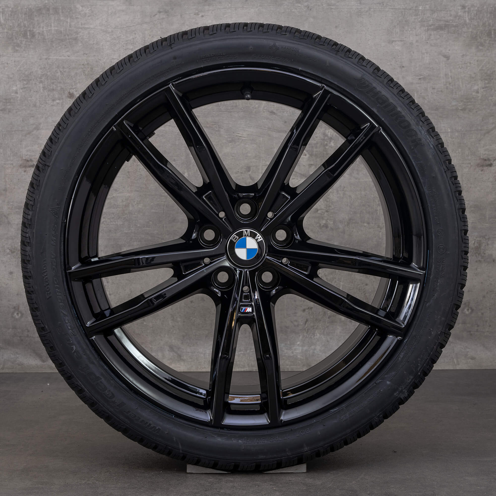 BMW 19-inch winter wheels 3-series G20 G21 4-series G22 G23 Styling ...