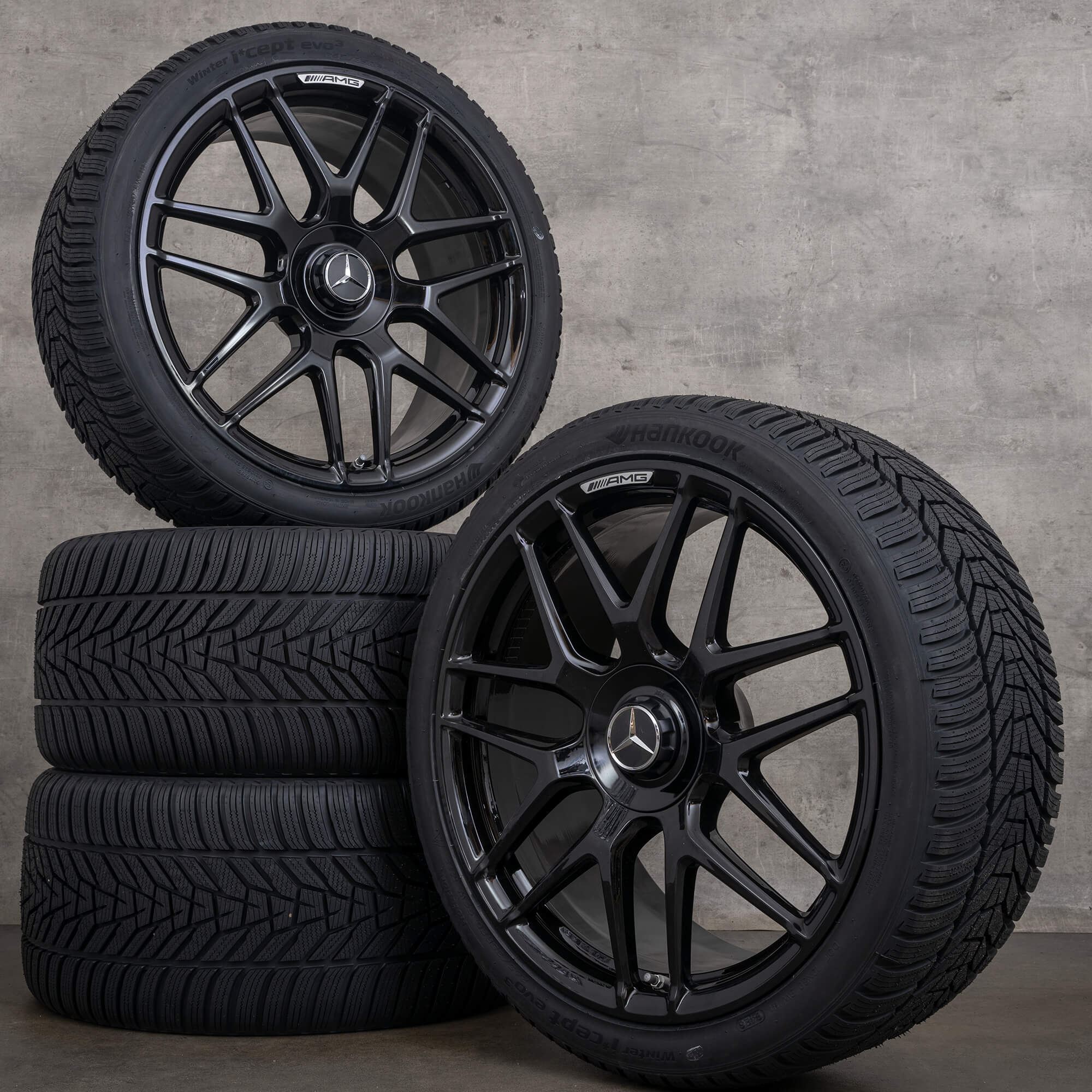 Original Mercedes E63 AMG W213 Felgen und Kompletträder kaufen