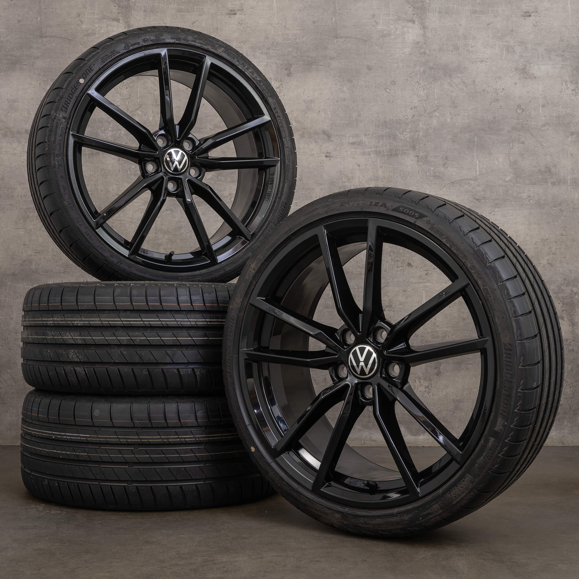 VW Felgen und Winterkompletträder günstig kaufen | Original Räder