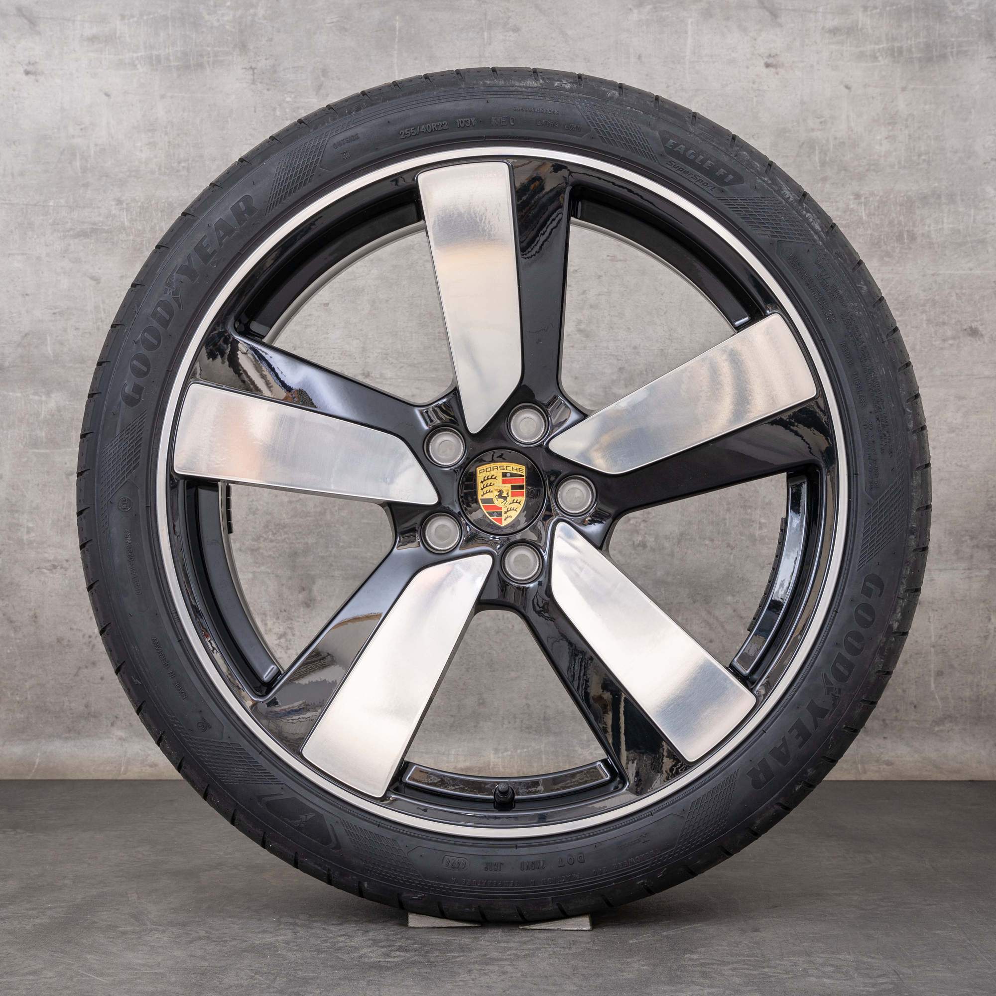 Felgen Für Porsche Macan