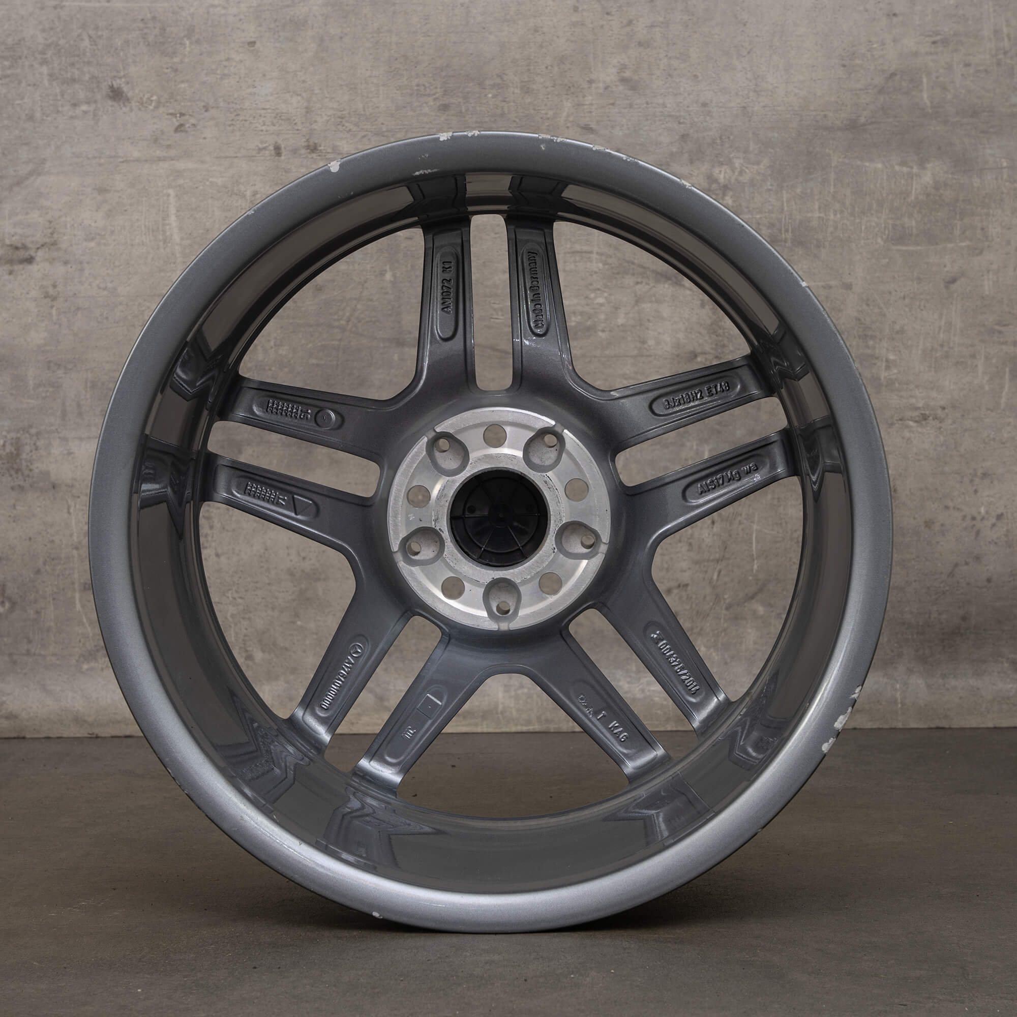 OEM AMG Mercedes W176 A45 W117 CLA45 250 Sport 18 inch rim A1764010000