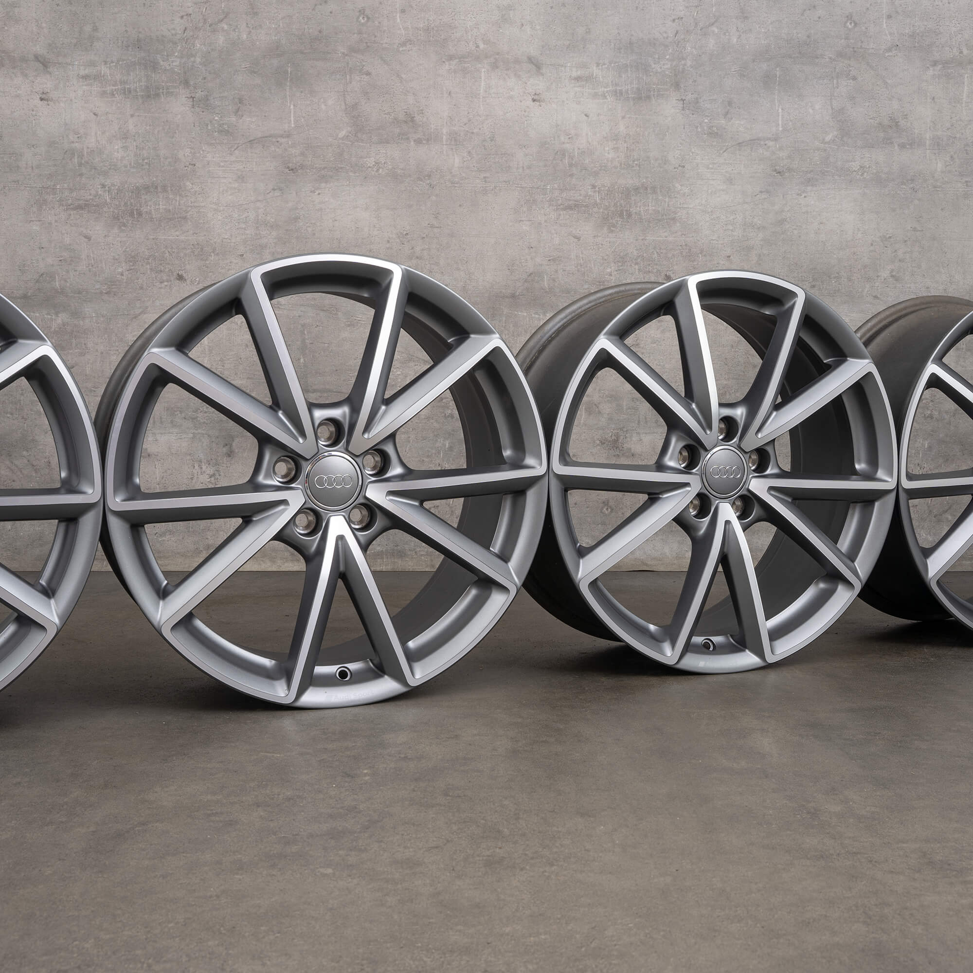 Audi A3 S3 8V 19 inch rims 8V0601025AT NEW