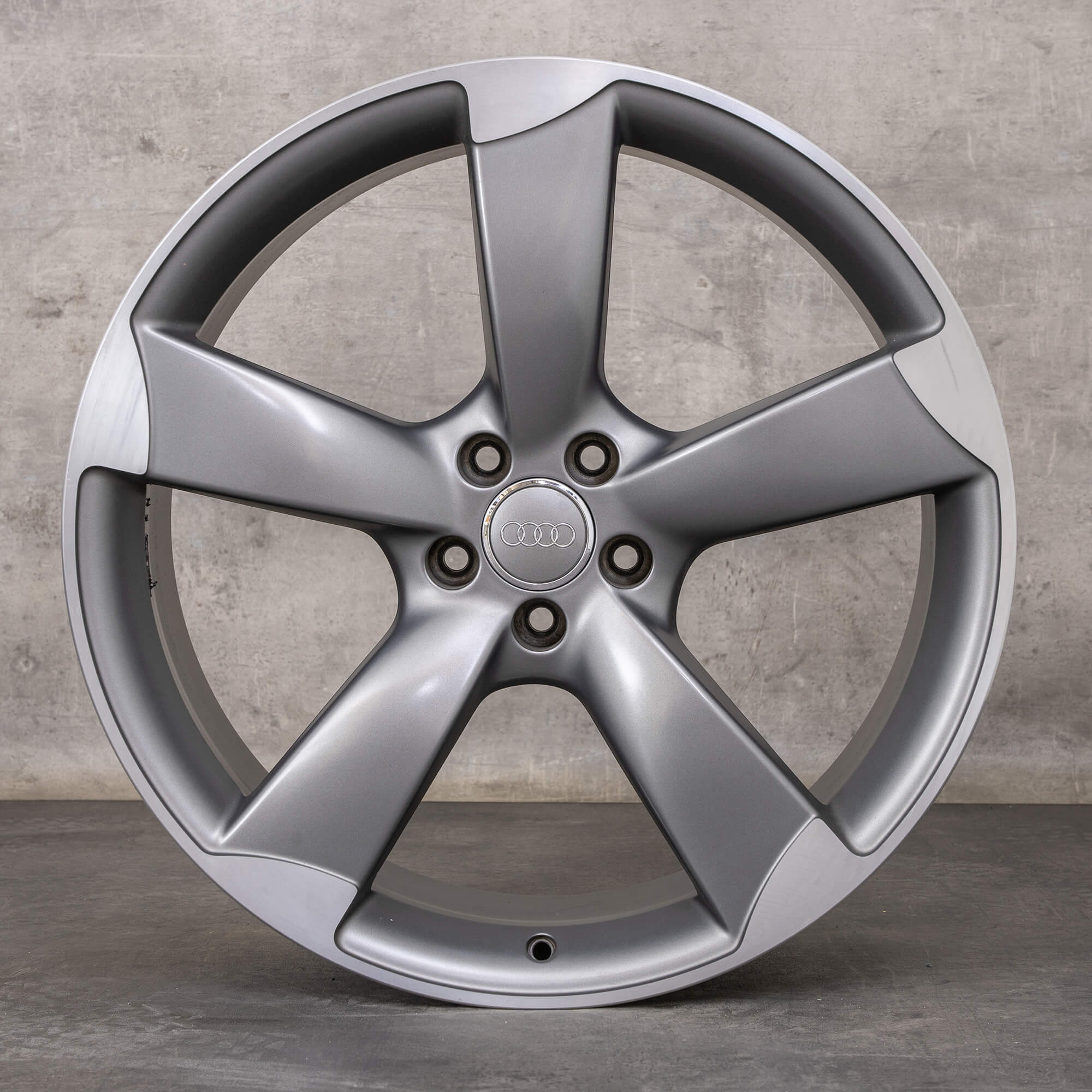 Jantes originais Audi A8 S8 4H de 21 polegadas 4H0601025BA Rotor ...