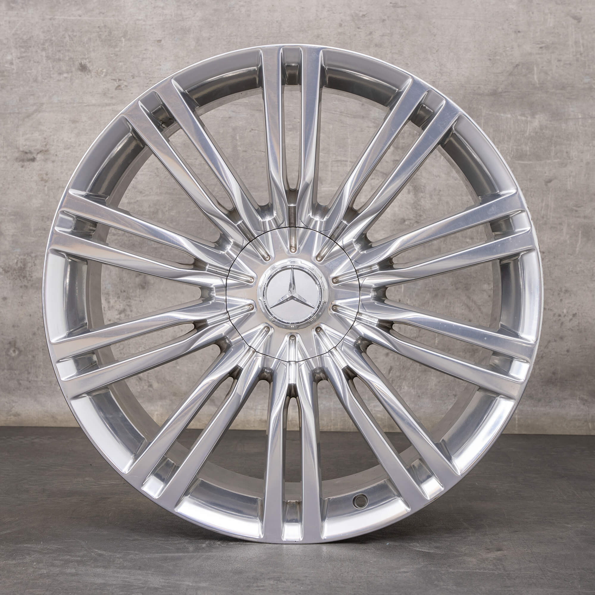 OEM Maybach S-Class Rims 20 inch W223 Z223 A2234014000 A2234014100 ...