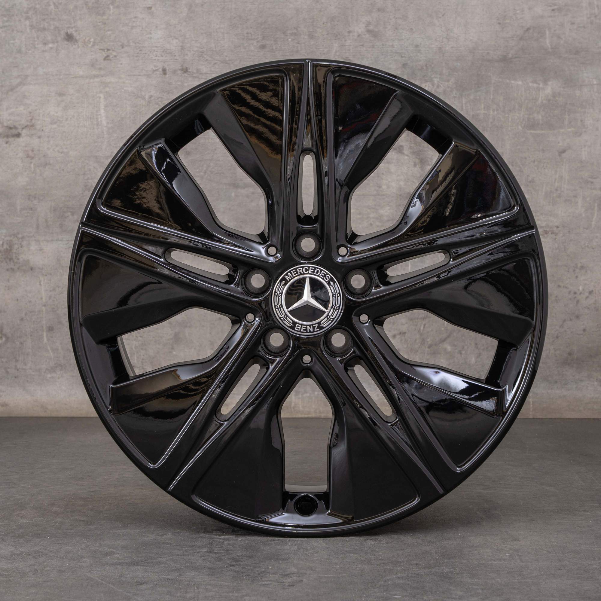 Original Mercedes Cla Felgen 18 Zoll