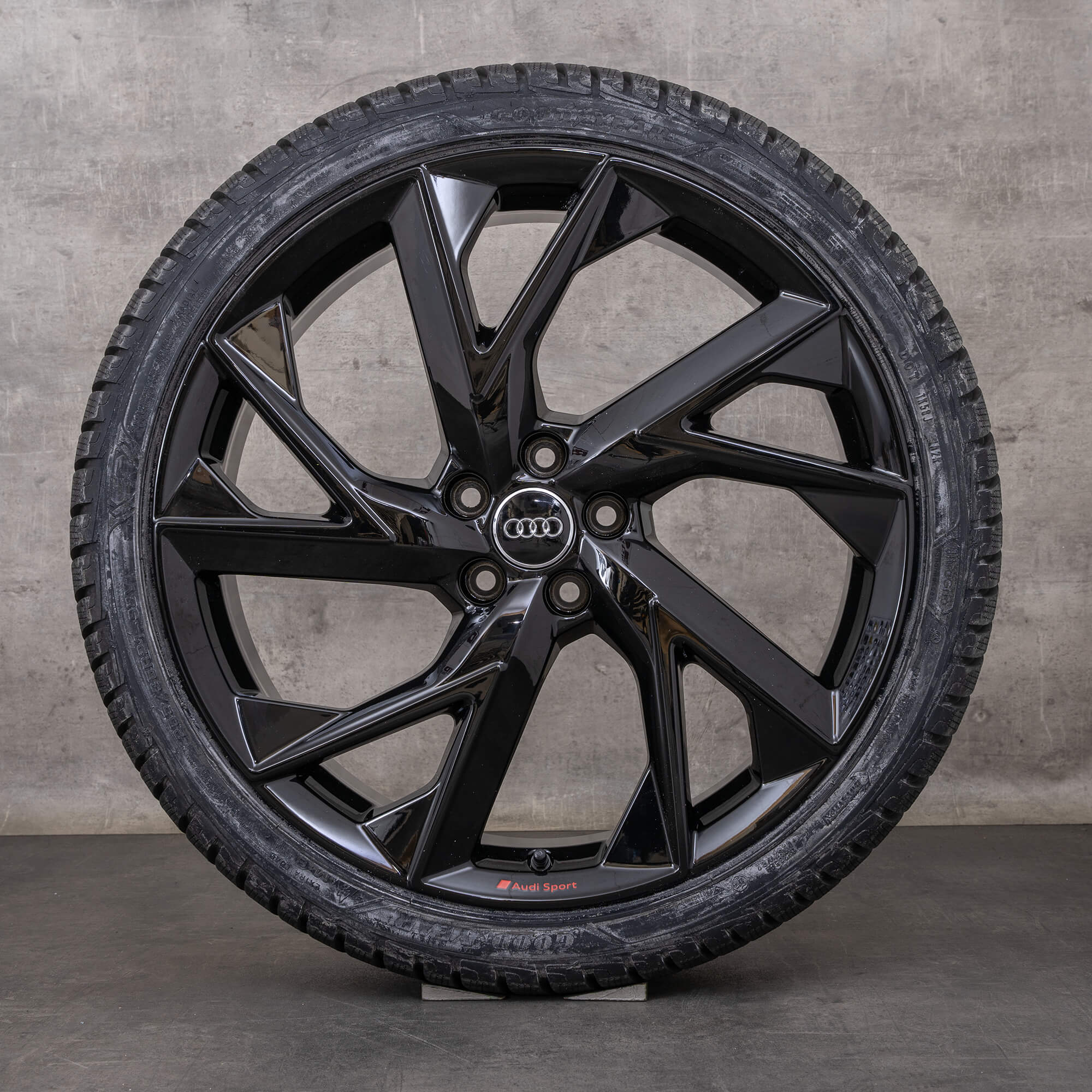 Original Audi RSQ3 Felgen 21 Zoll F3 Sommerräder 83A601025AE Trigon ...