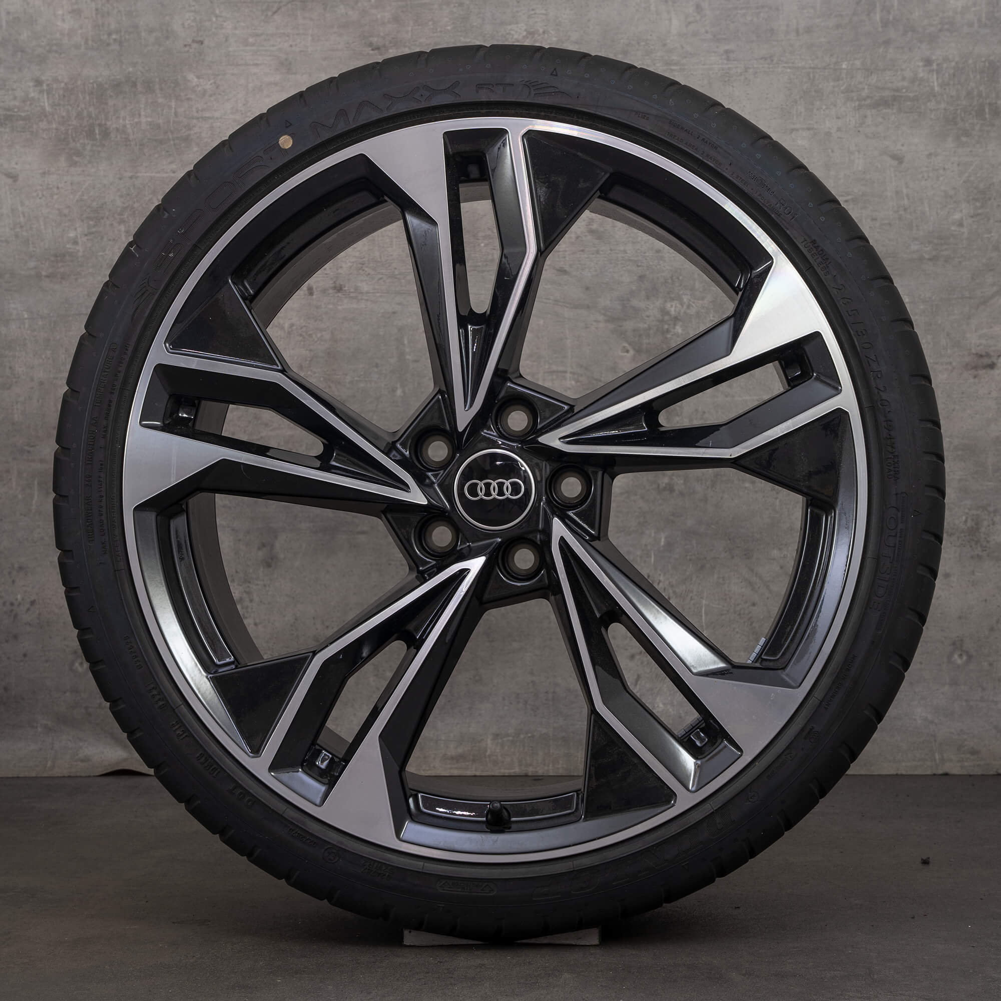 Felgen 20 Zoll Audi A5