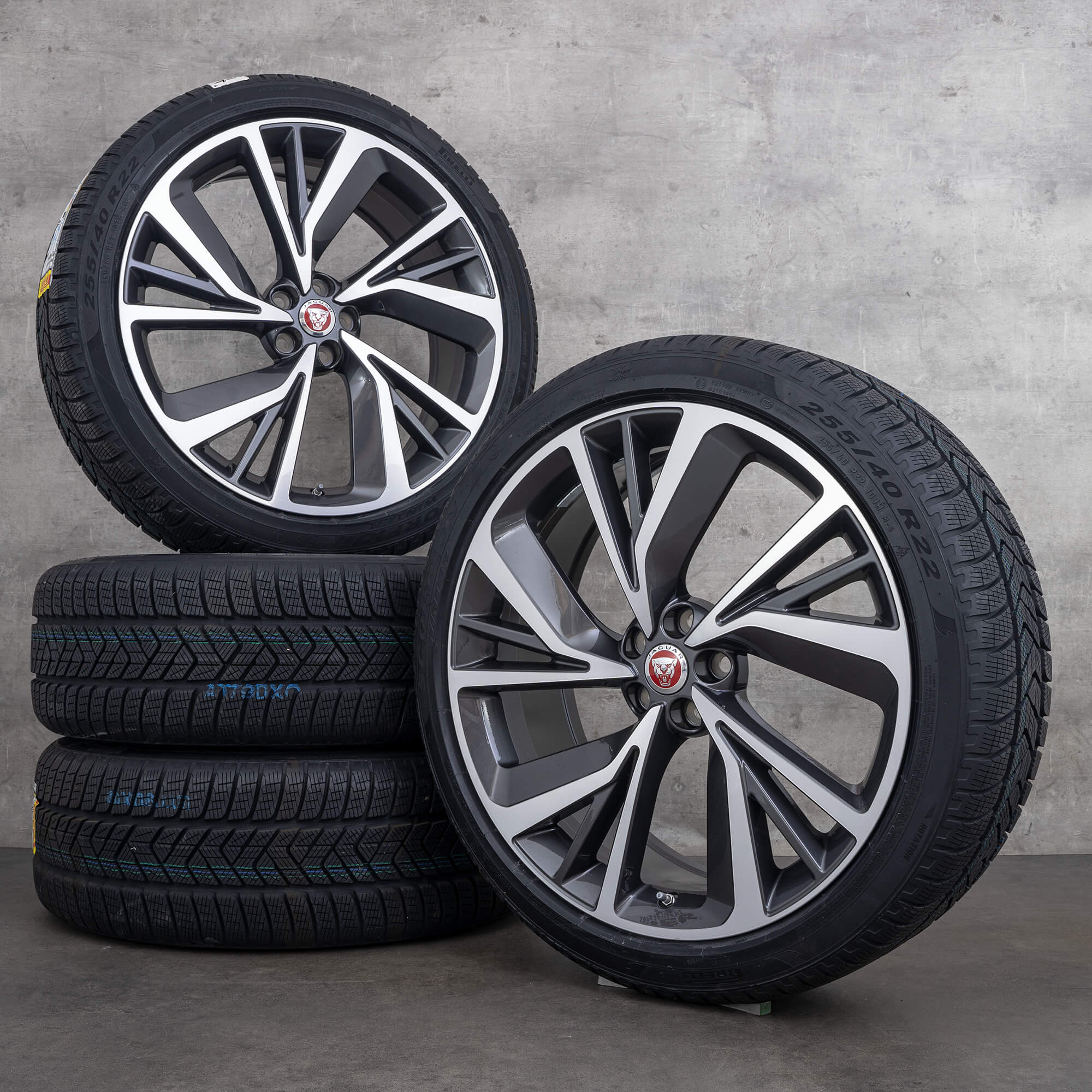 OEM Jaguar rims and wheels | Shop now