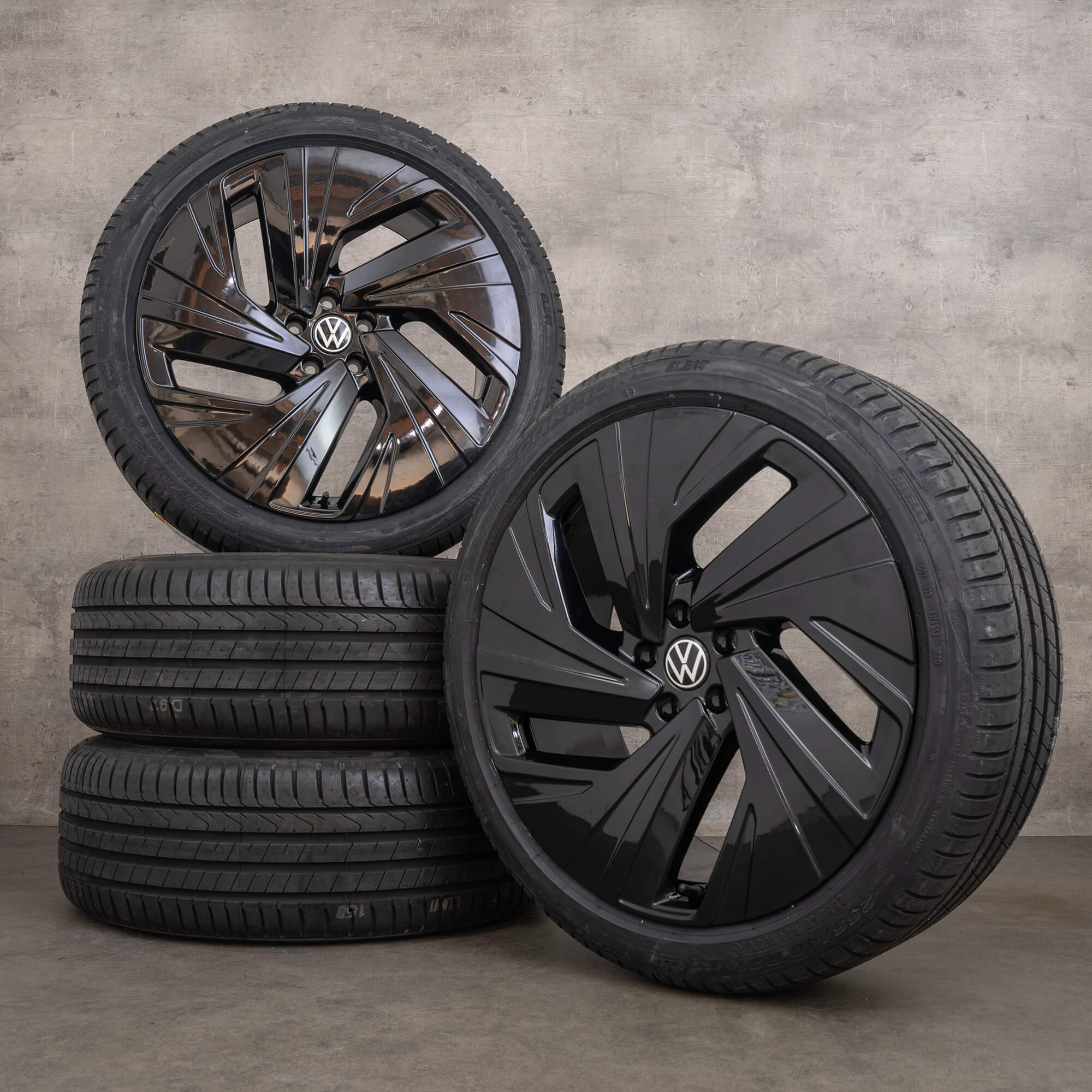 OEM VW ID.4 rims and wheels | Shop now
