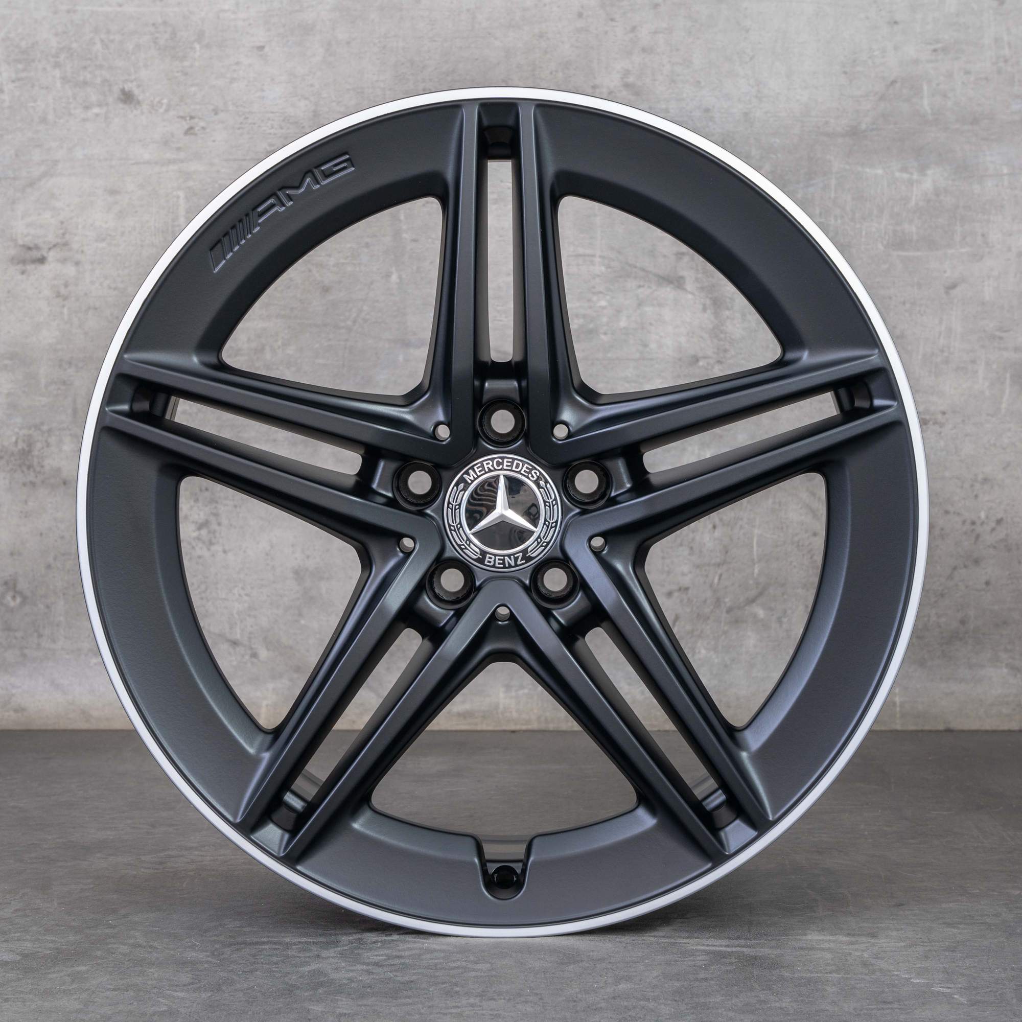 OEM Mercedes Benz A-Class A 45 CLA 35 AMG Rims 19 inch W177 X118 C118 ...