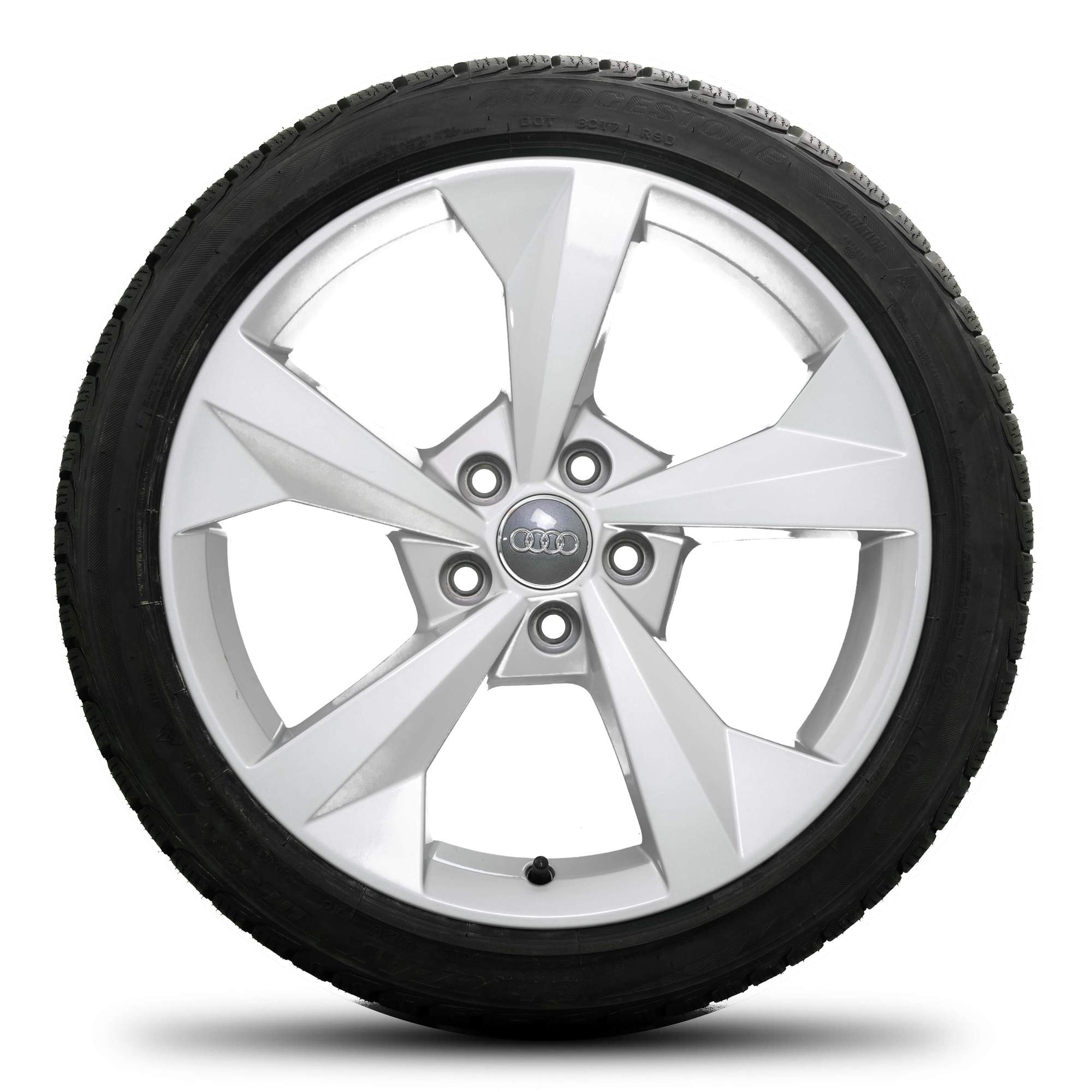 Audi 18 inch rims A3 S3 8Y 8Y0601025J winter tires winter wheels 8 mm