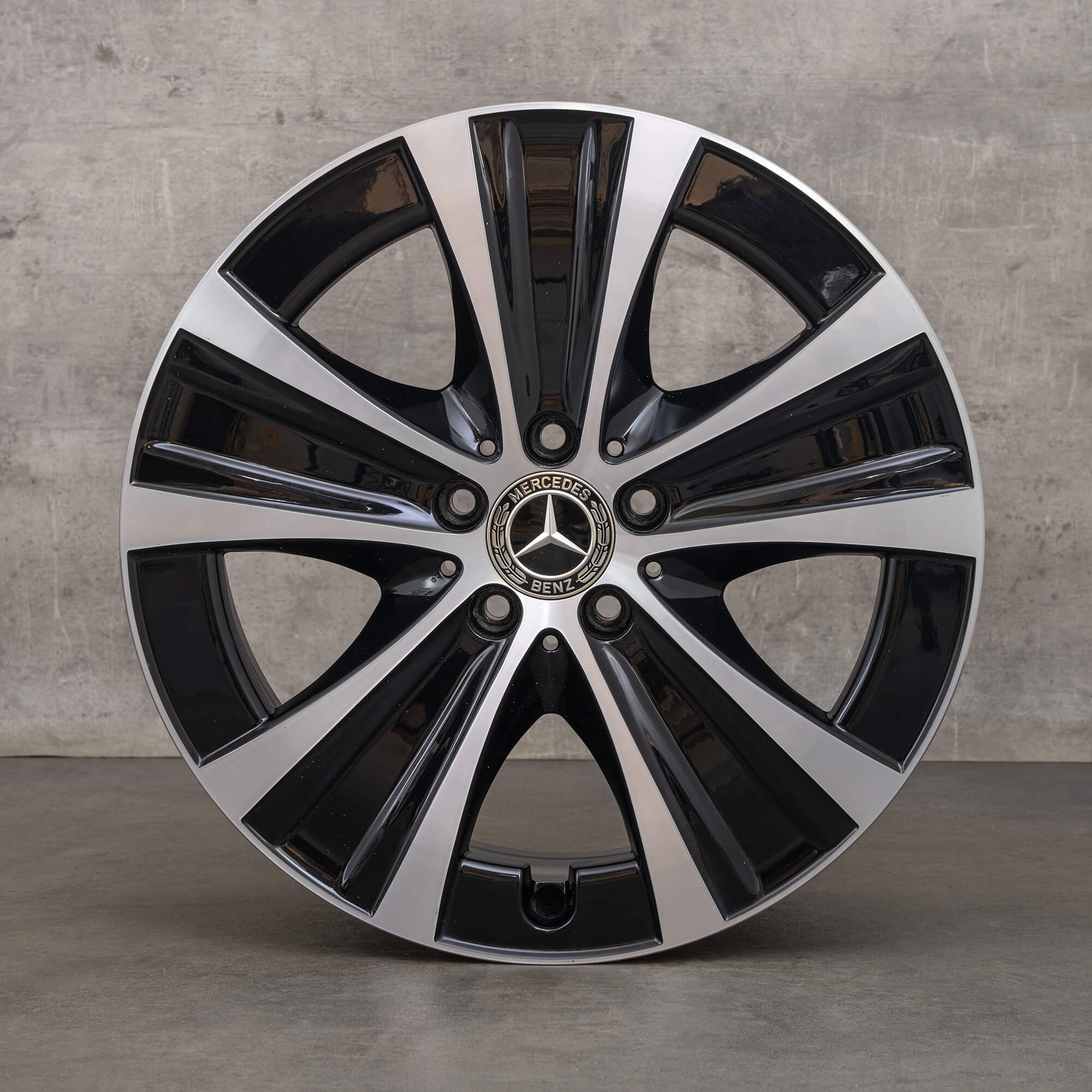 Mercedes Benz E-Class W213 S213 C238 18 inch rims A2134013700