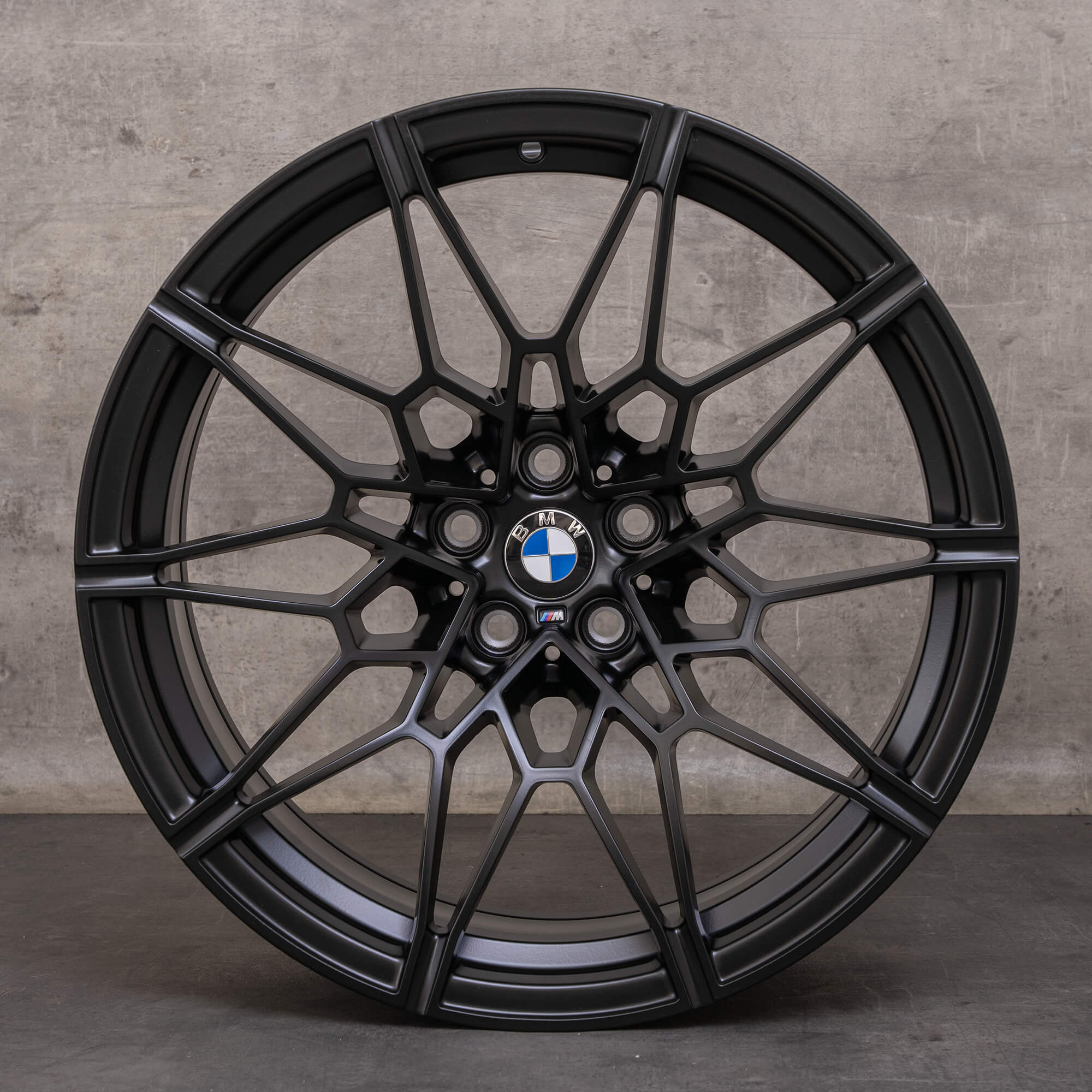 OEM BMW M3 M4 Rims 19 20 inch G80 G81 G82 G83 Styling 826 M 8093836 ...