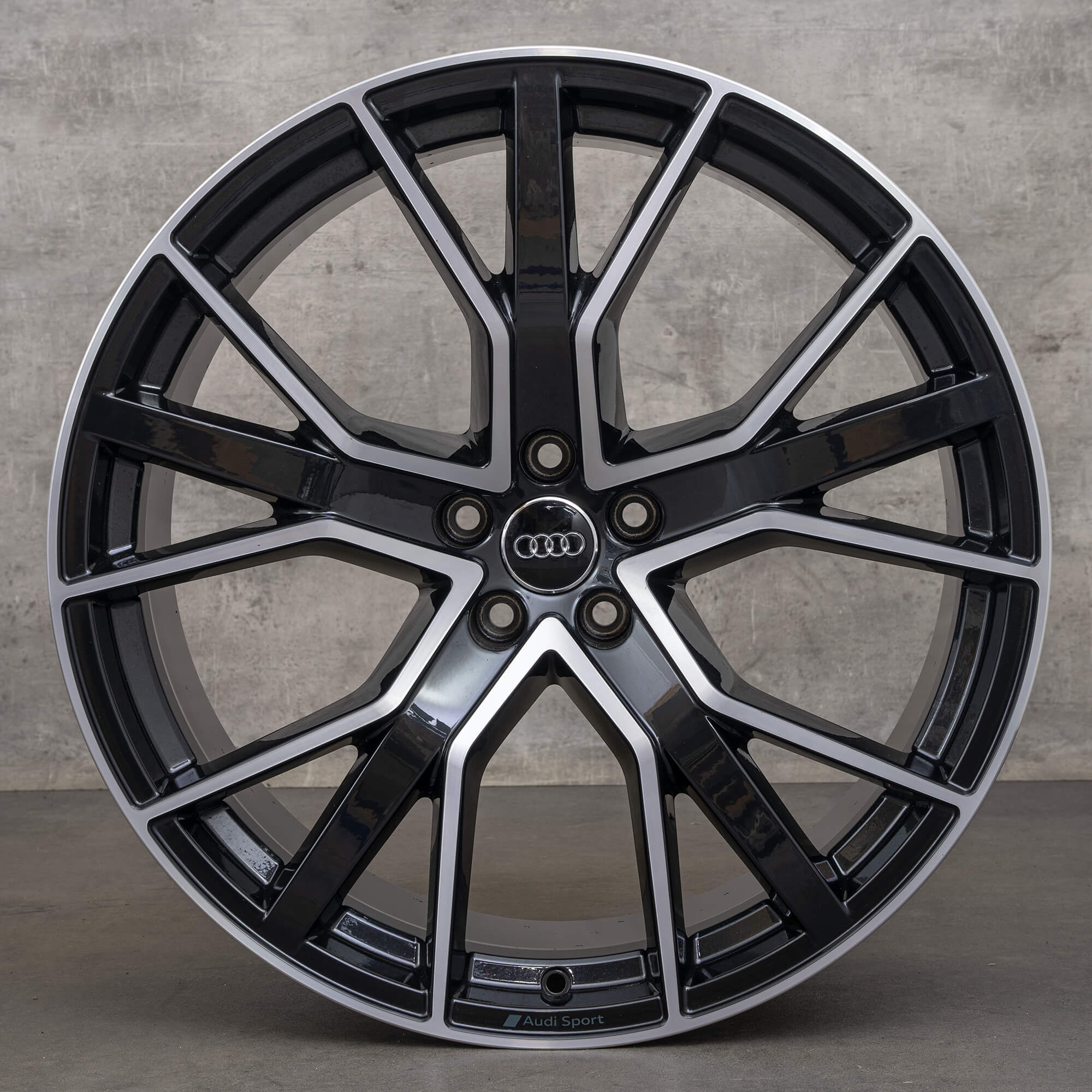 Audi Q8 SQ8 4M8 22 inch rims 4M8601025Q