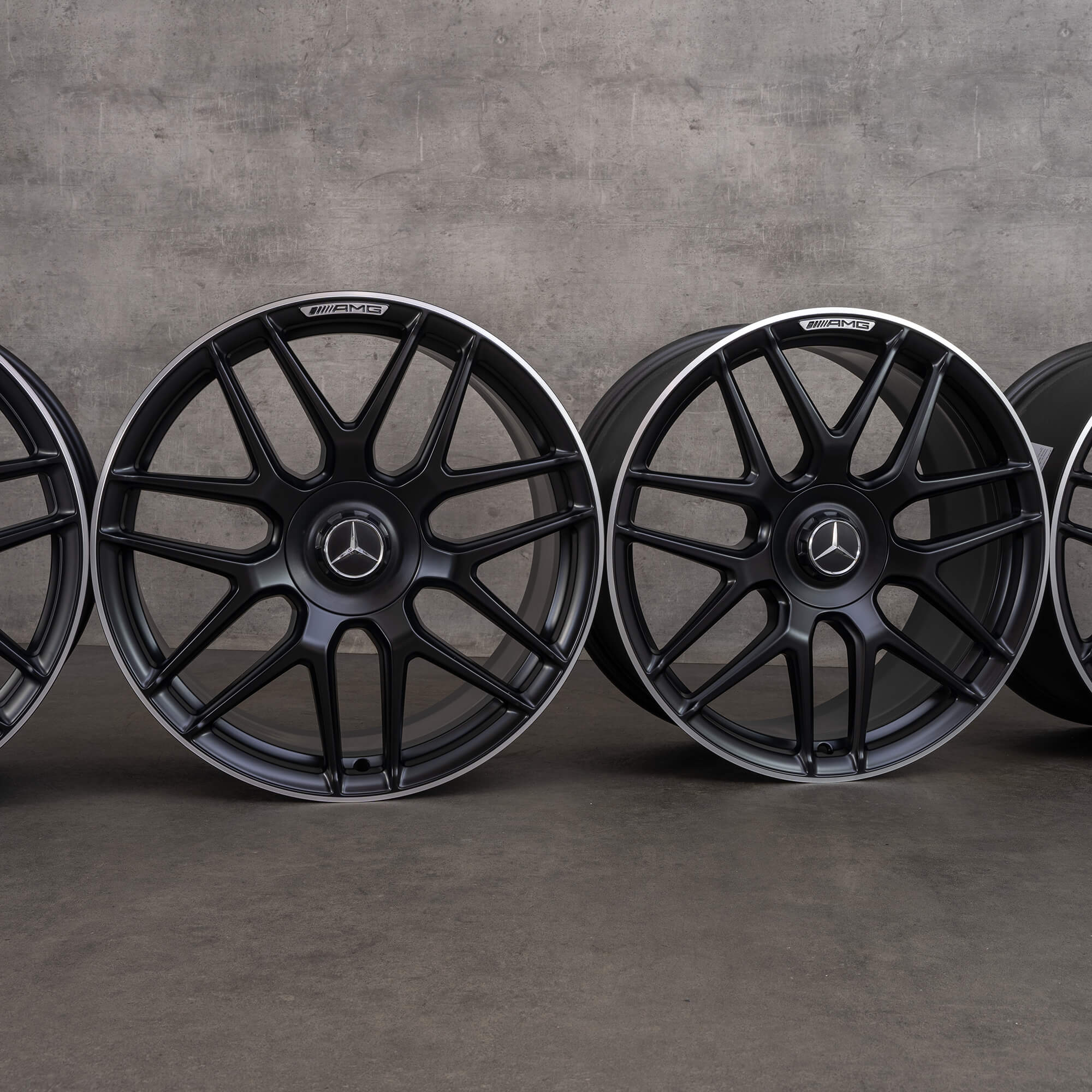 AMG Mercedes Benz E63 E63S W213 S213 20 inch rims A2134013000 A2134013100