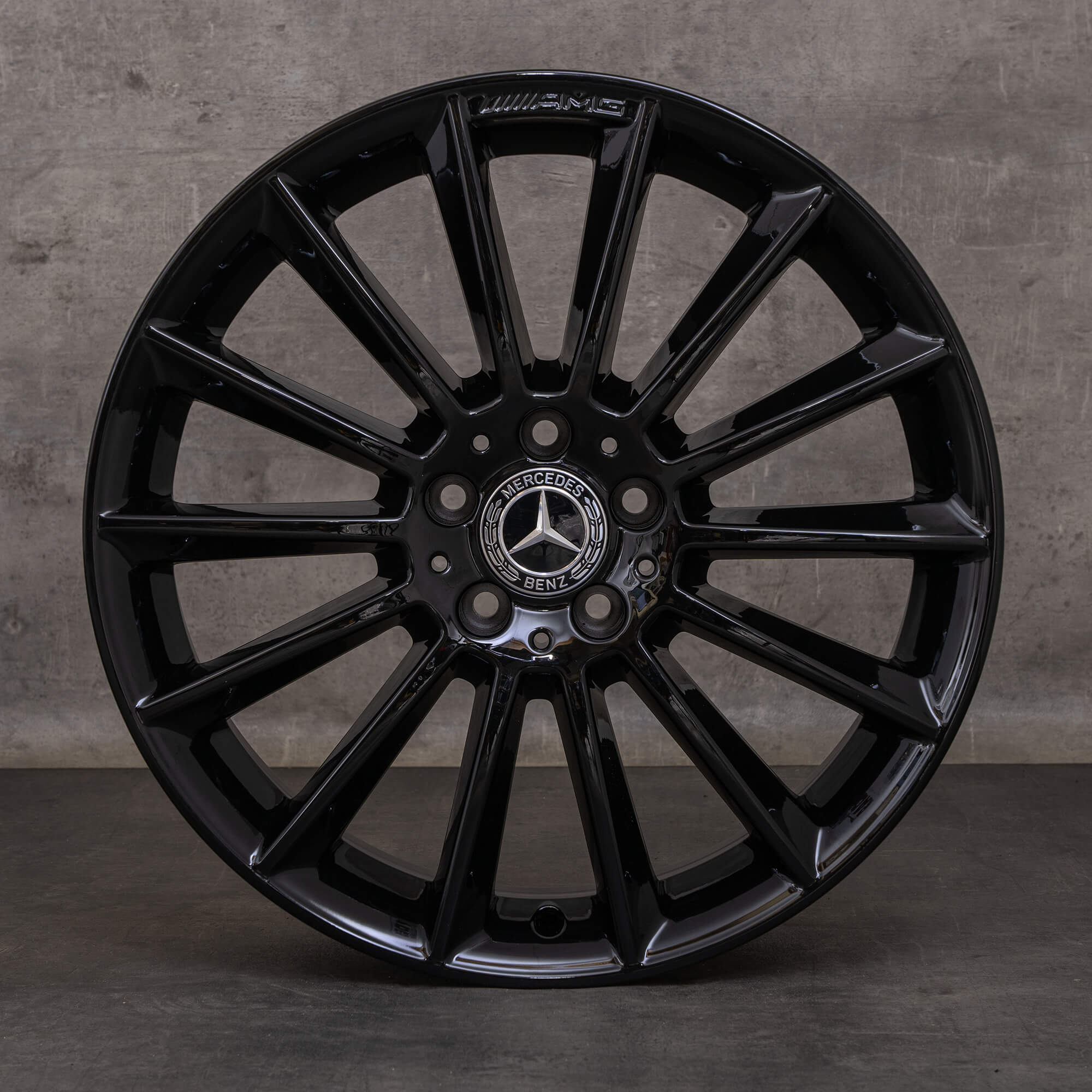 OEM Mercedes Benz A B Class CLA Rims 19 inch W177 V177 W247 C118 X118 ...