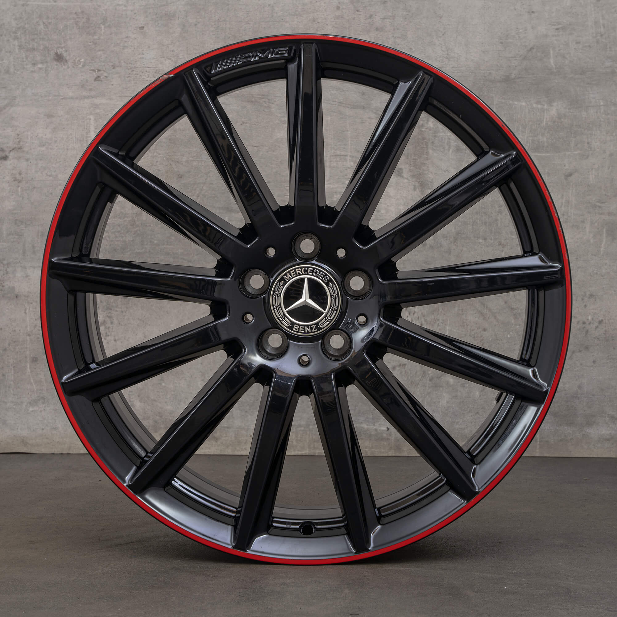 AMG Mercedes Benz AMG GLA GLB X247 H247 20 Zoll Felge A2474011600