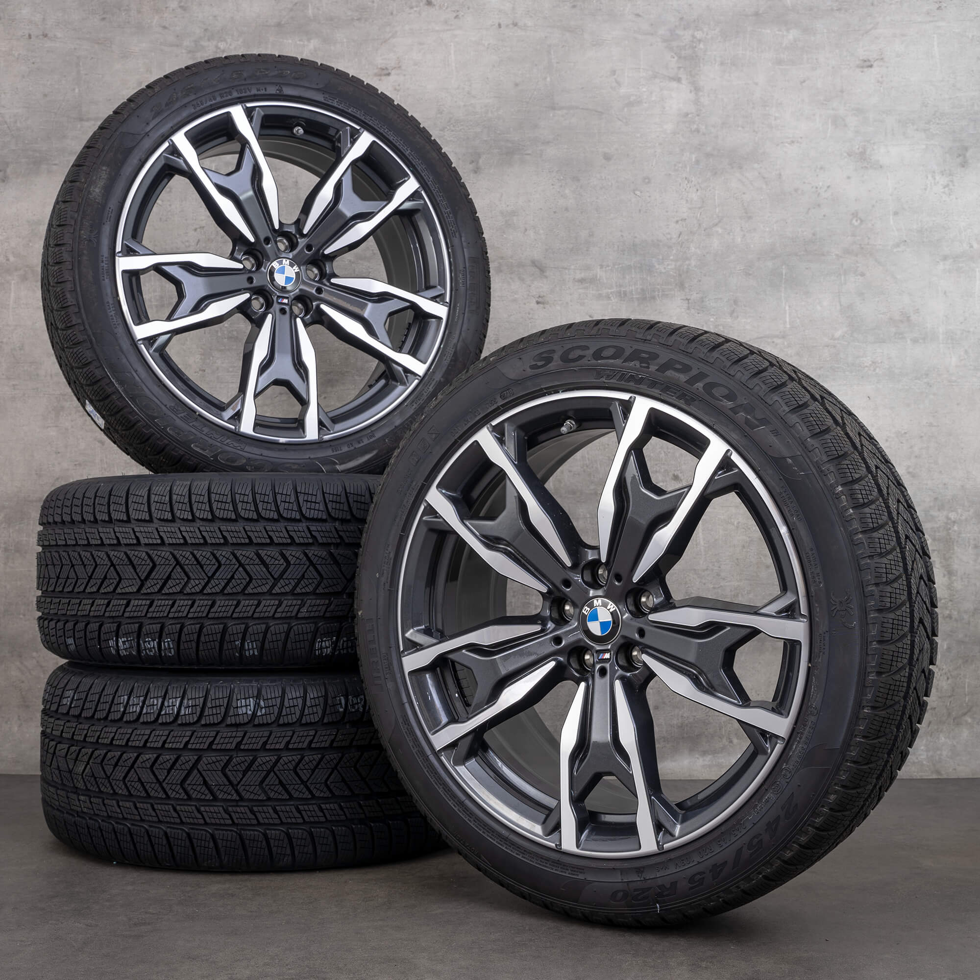 Winterreifen Für Bmw X3