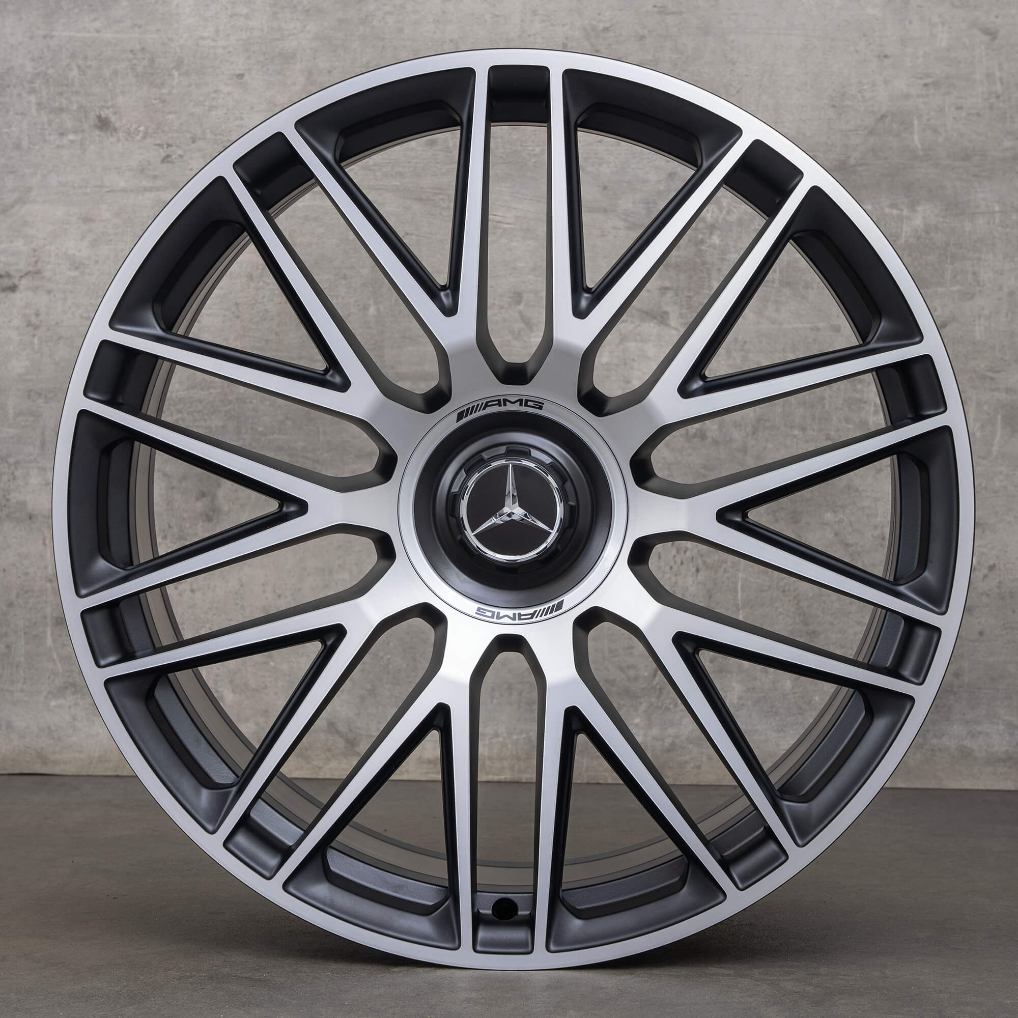 AMG Mercedes Benz S Class W223 S63 21 inch rims A2234012300 A2234012400 NEW