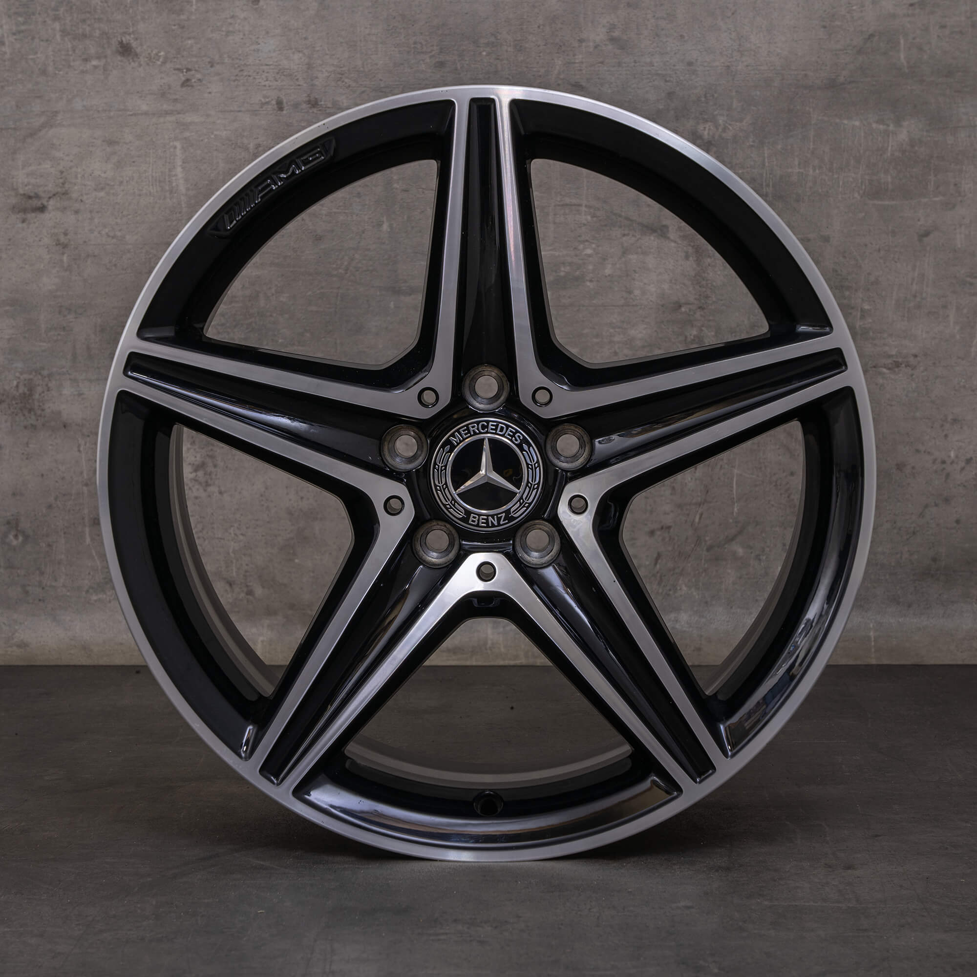OEM Mercedes Benz E-Class AMG Rims 18 inch W213 S213 A238 C238 E300 ...