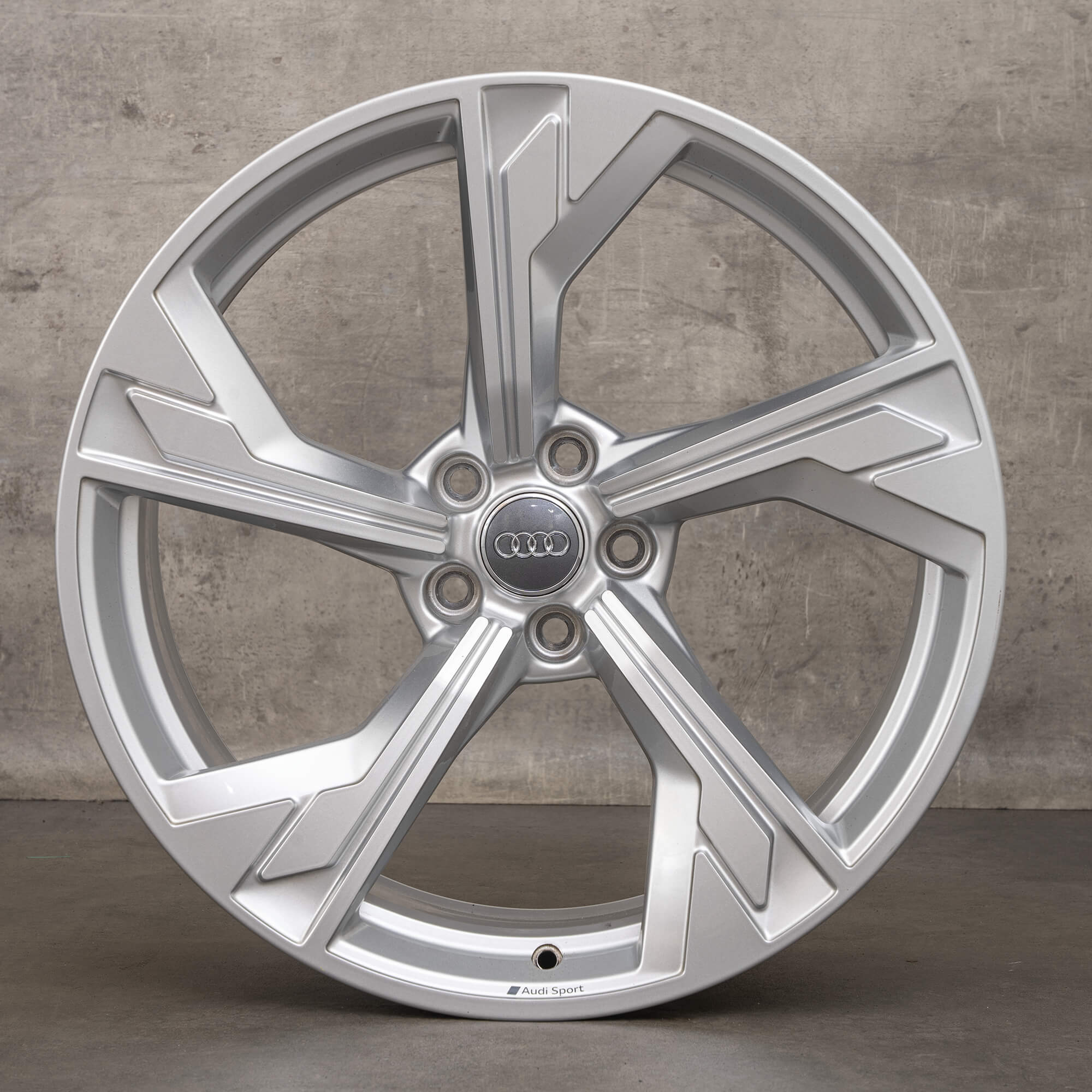 Original Audi Felgen
