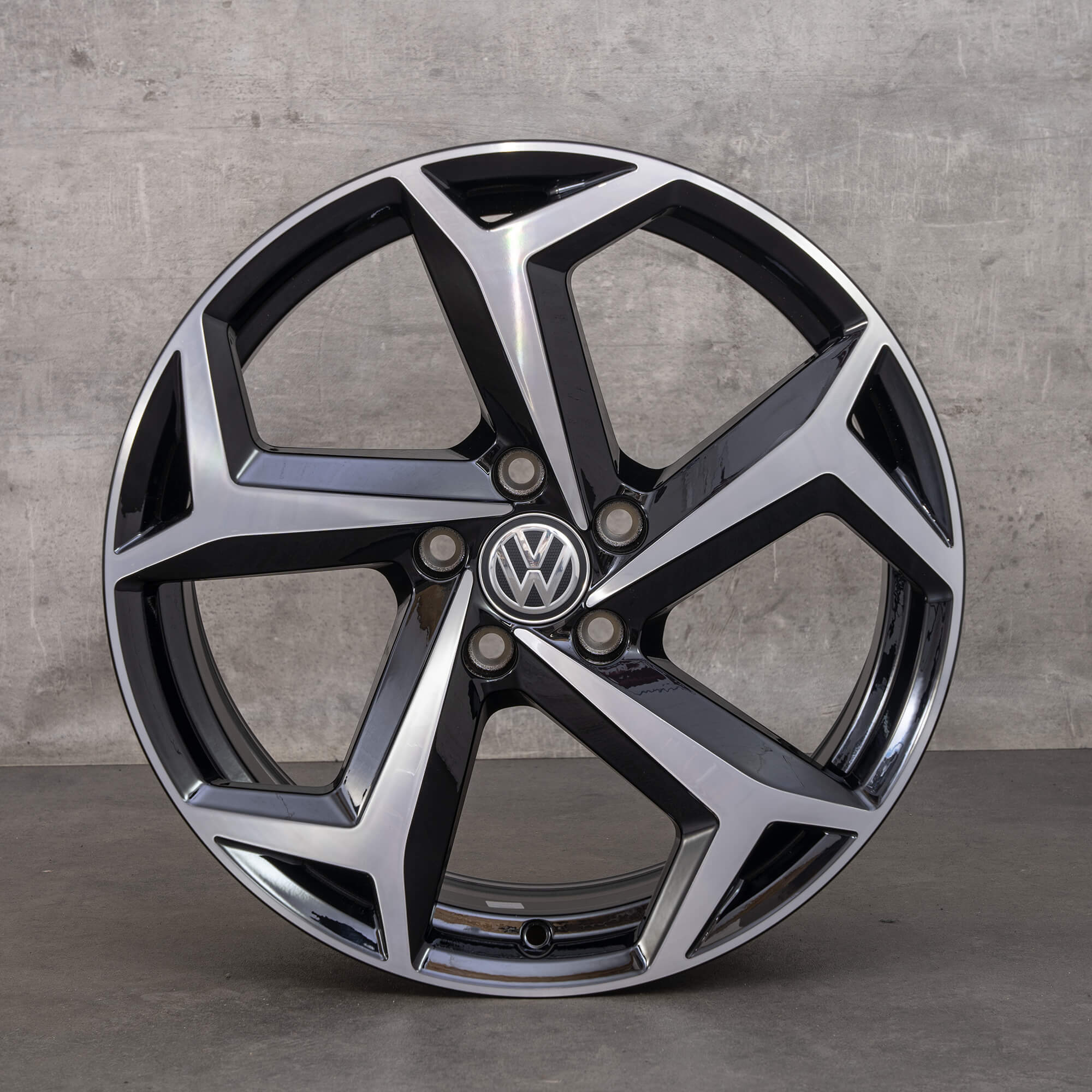 VW 18 Zoll Felgen Passat 3G B8 Bonneville 3G0601025BG Alufelgen