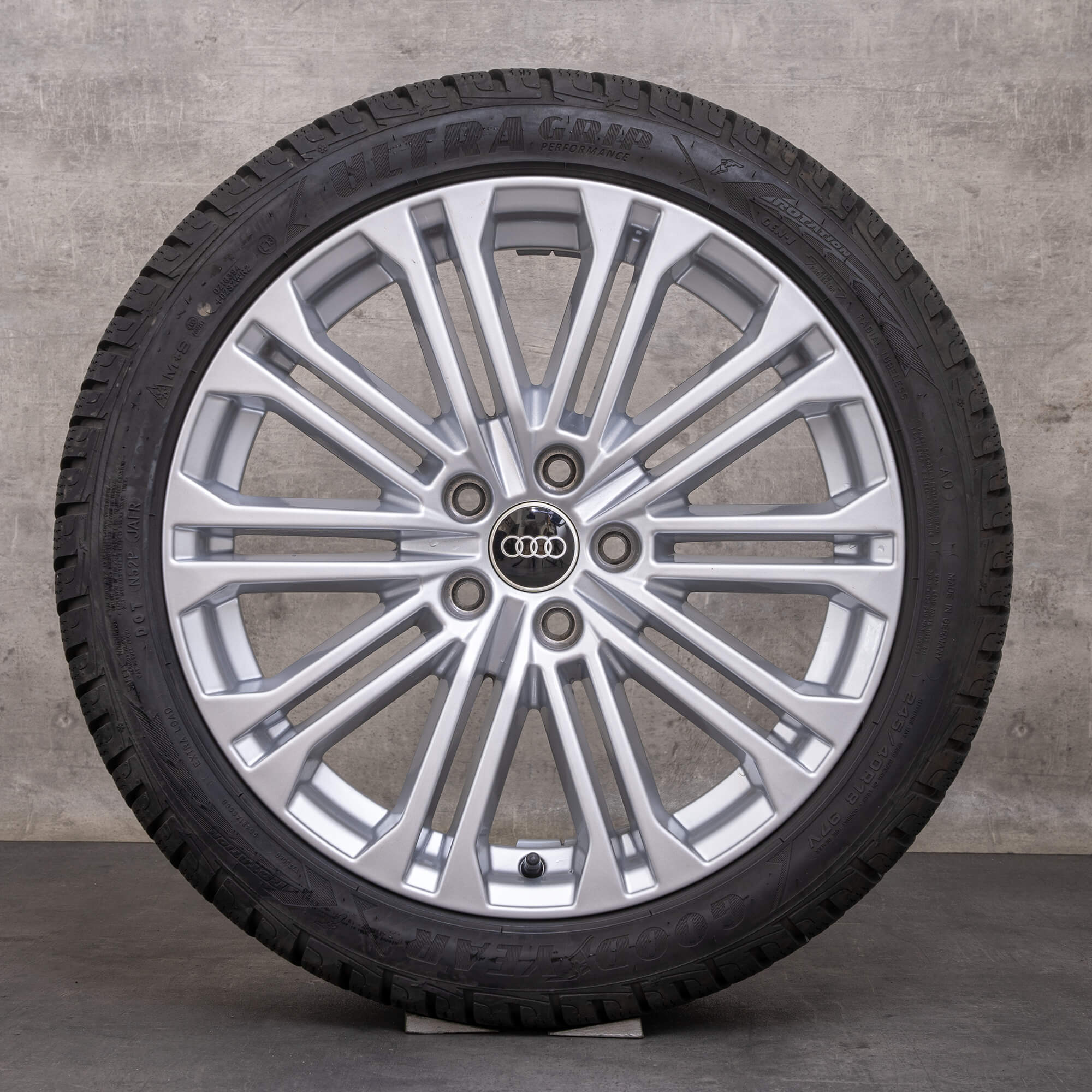 Audi A5 Original Felgen 18 Zoll