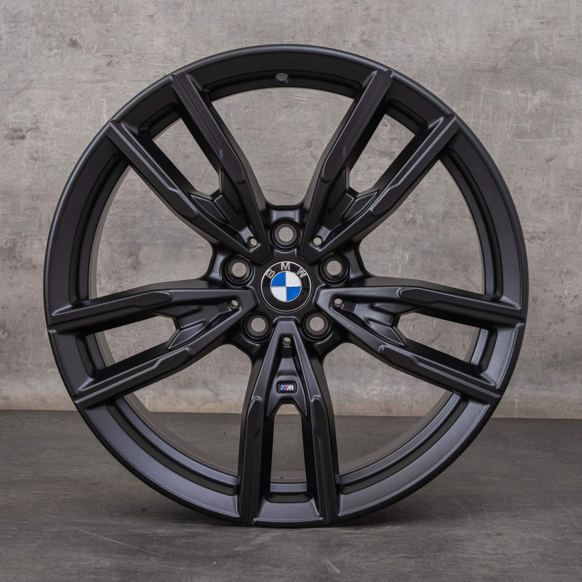 Originele BMW 2 serie 3 4 velgen 19 inch G42 G20 G21 G22 G23 Styling ...