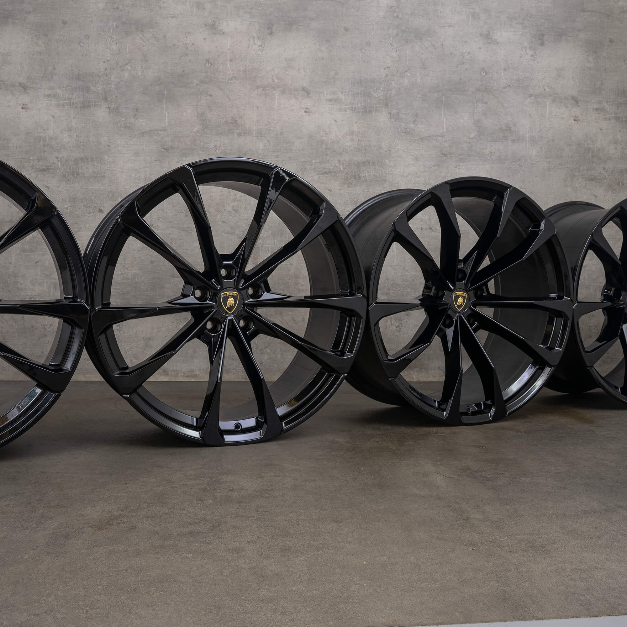 OEM Lamborghini rims and wheels | Shop now