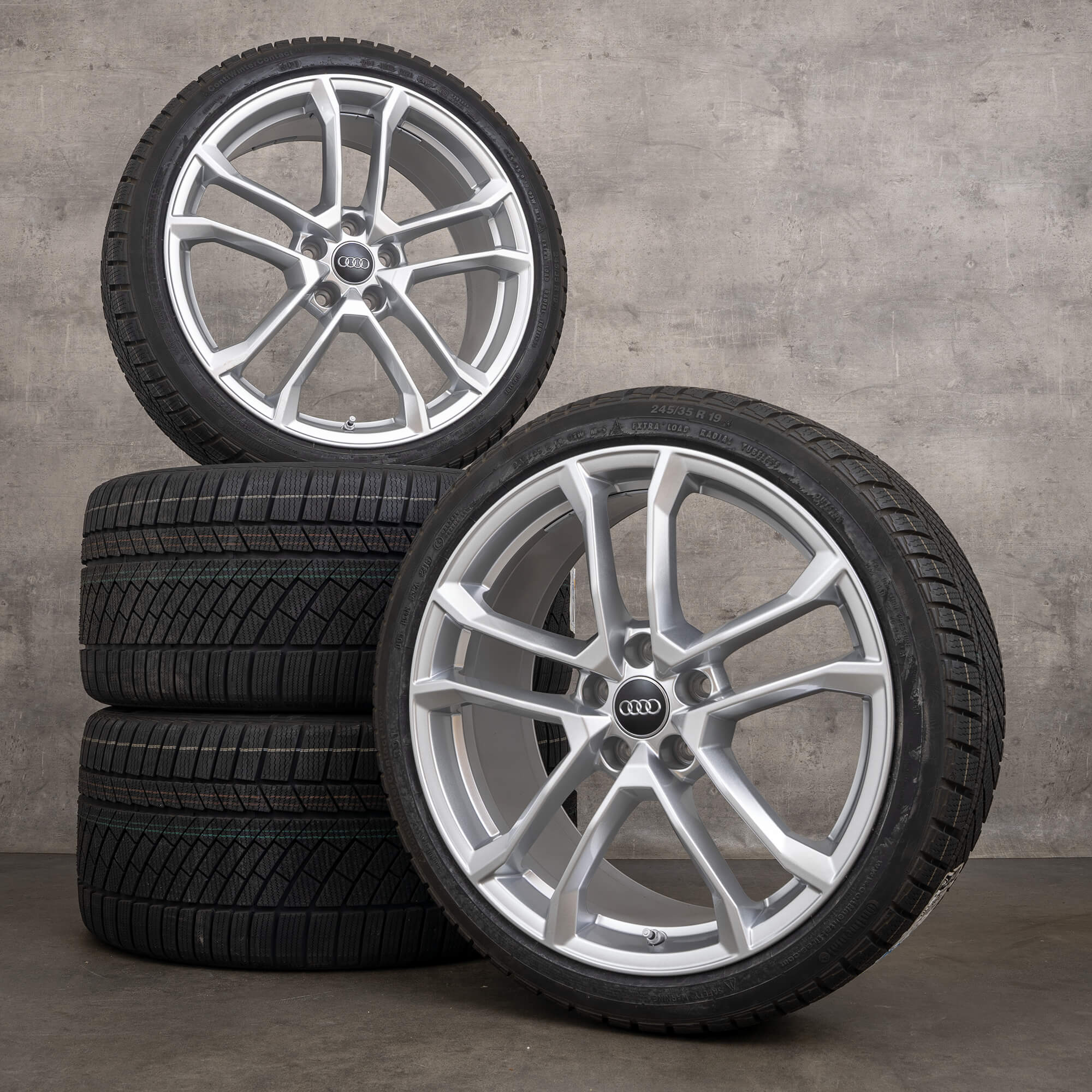 OEM Audi R8 4S rims and wheels | Shop now