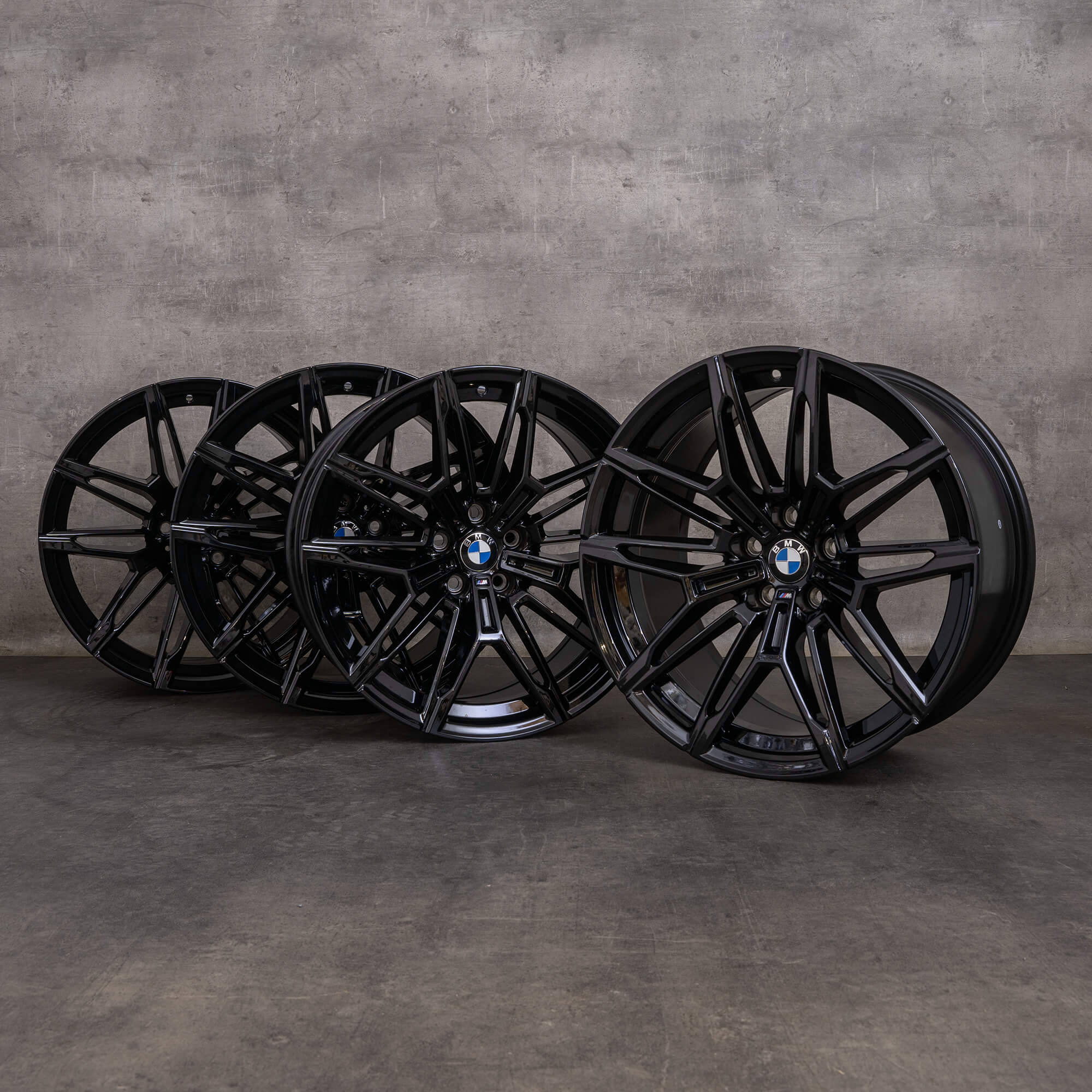 Jante originale BMW M2 M3 M4 19 20 inch G87 G80 G81 G82 G83 Styling 930 ...