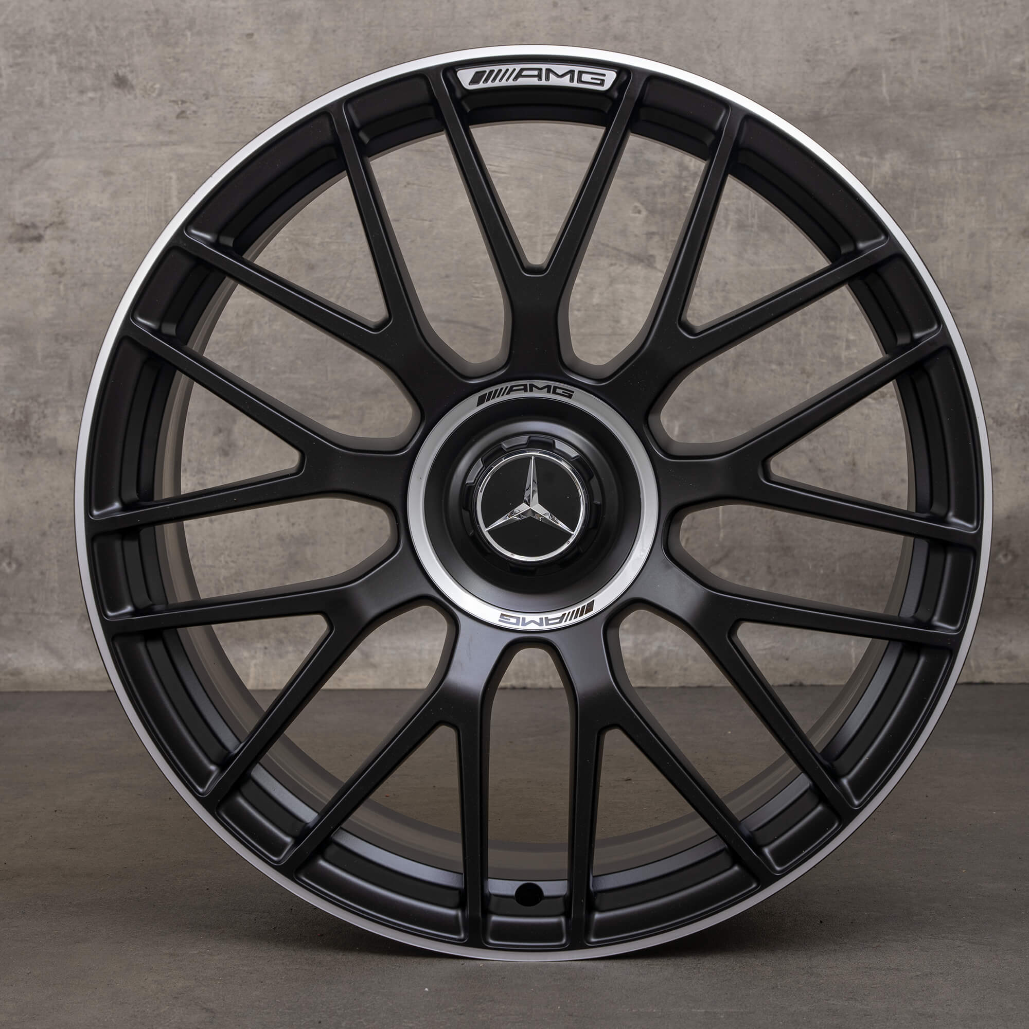 AMG Mercedes Benz C63 C63S W205 S205 19 inch rims A2054011700 A2054011800