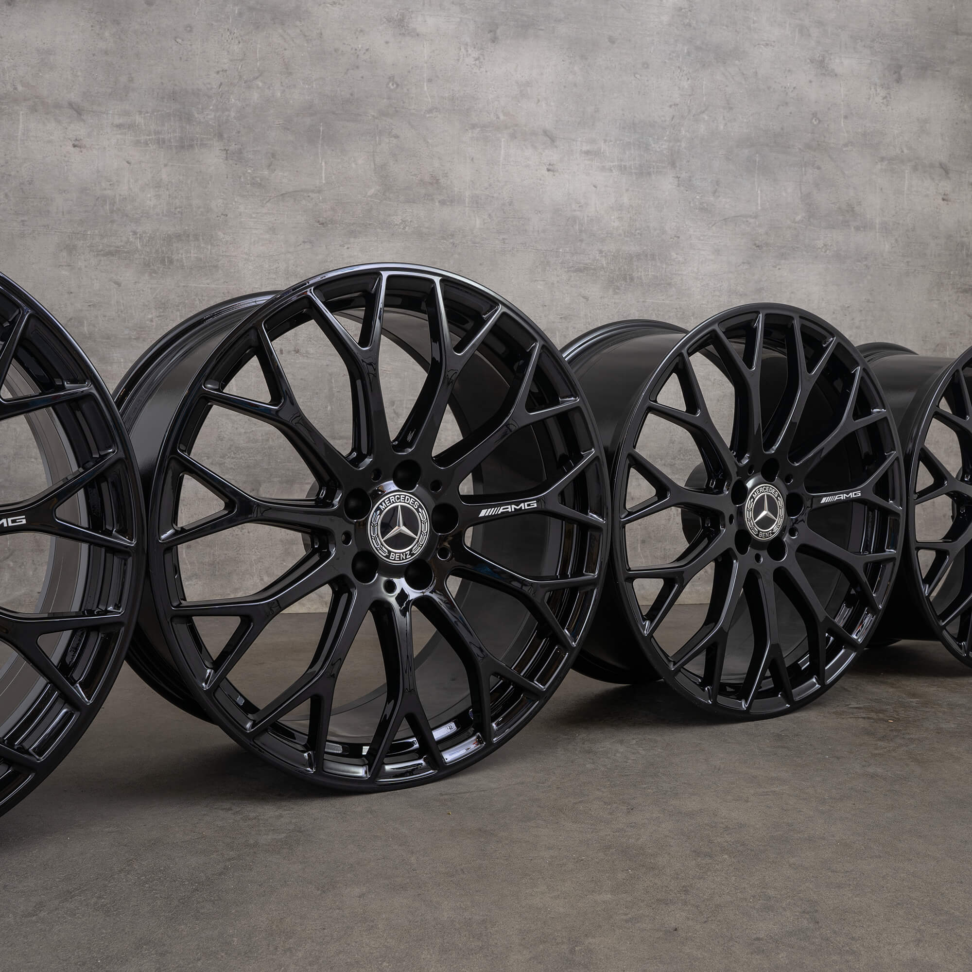 AMG Mercedes C-Class C 63 SE Performance W206 S206 20 inch rims NEW