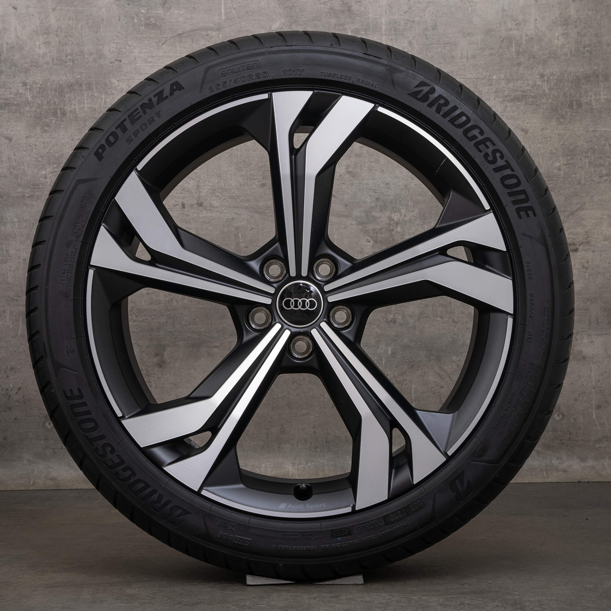 Q3 20 Zoll Felgen