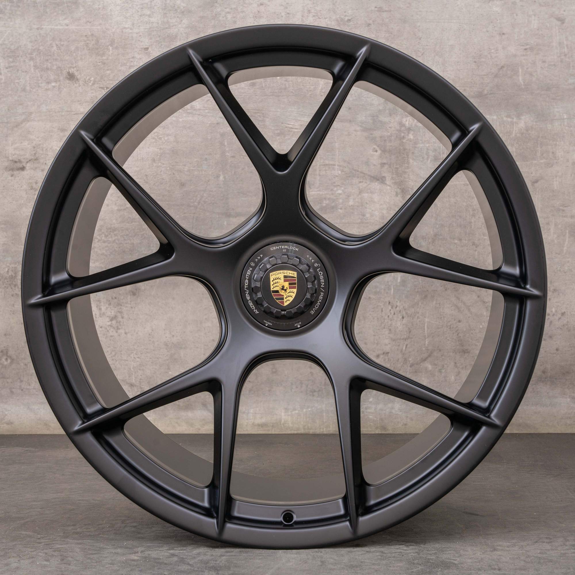 OEM Porsche 992 I II GT3 Magnesium Rims 20 21 inch 9GT601025BG ...