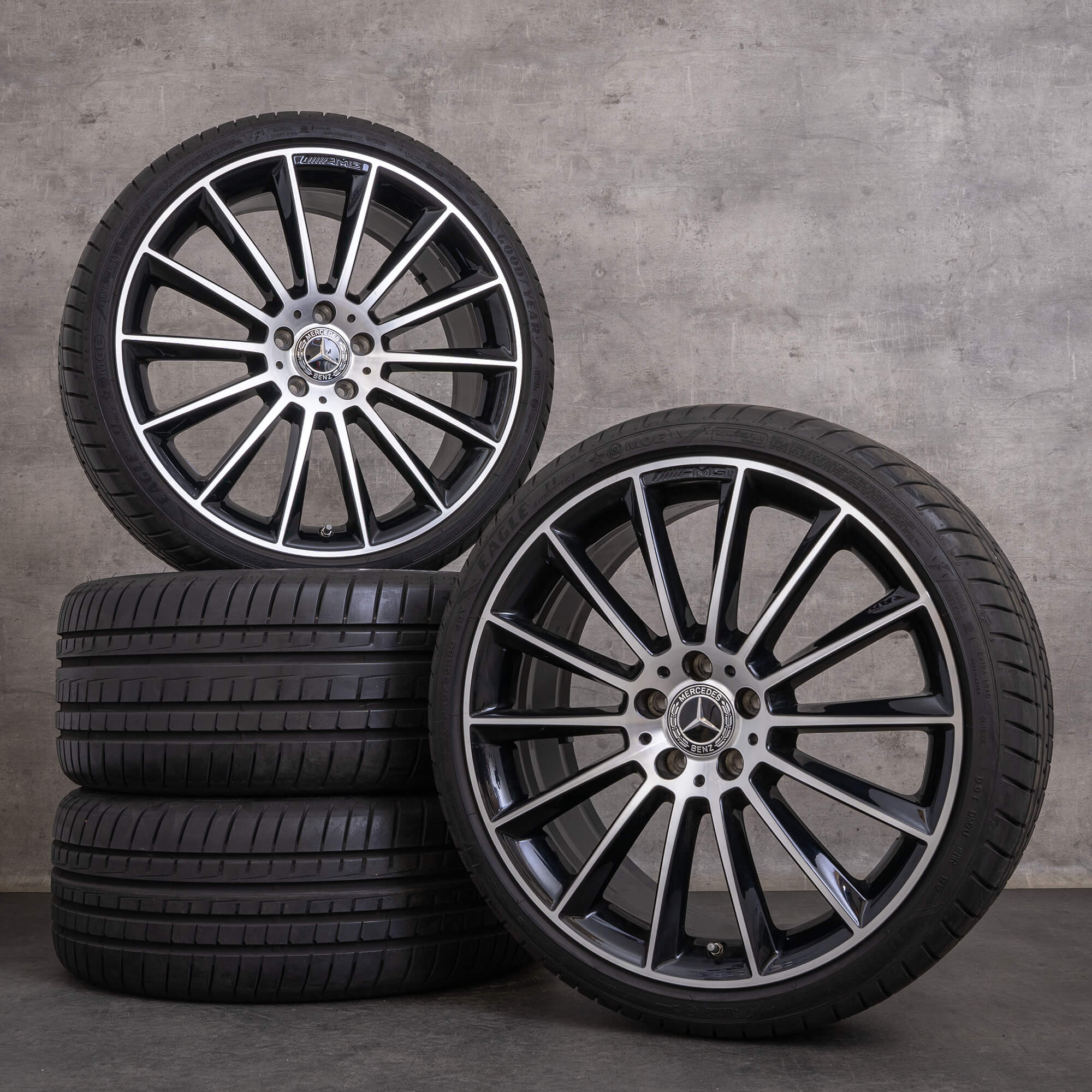 Originele Mercedes E-Klasse AMG velgen 20 inch W213 S213 C238 A238 ...