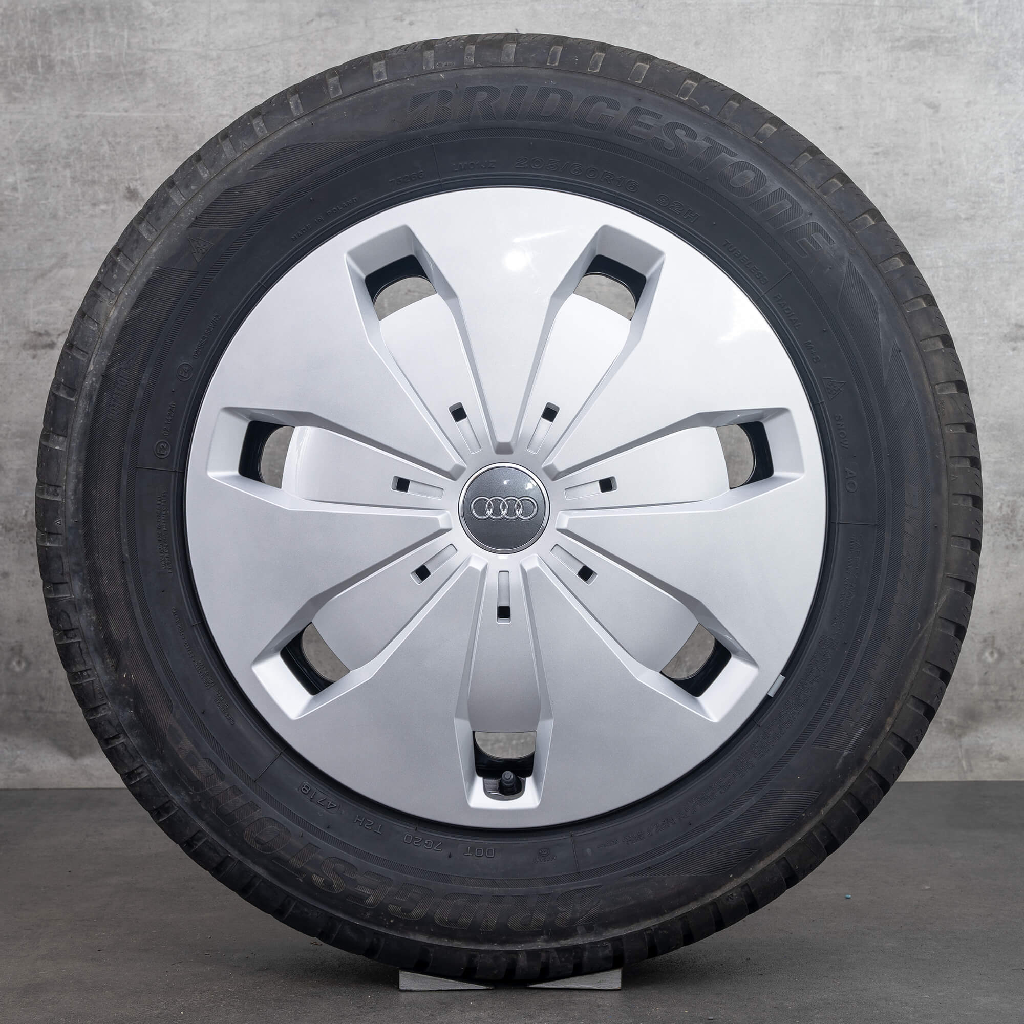 Audi 16 Zoll Felgen